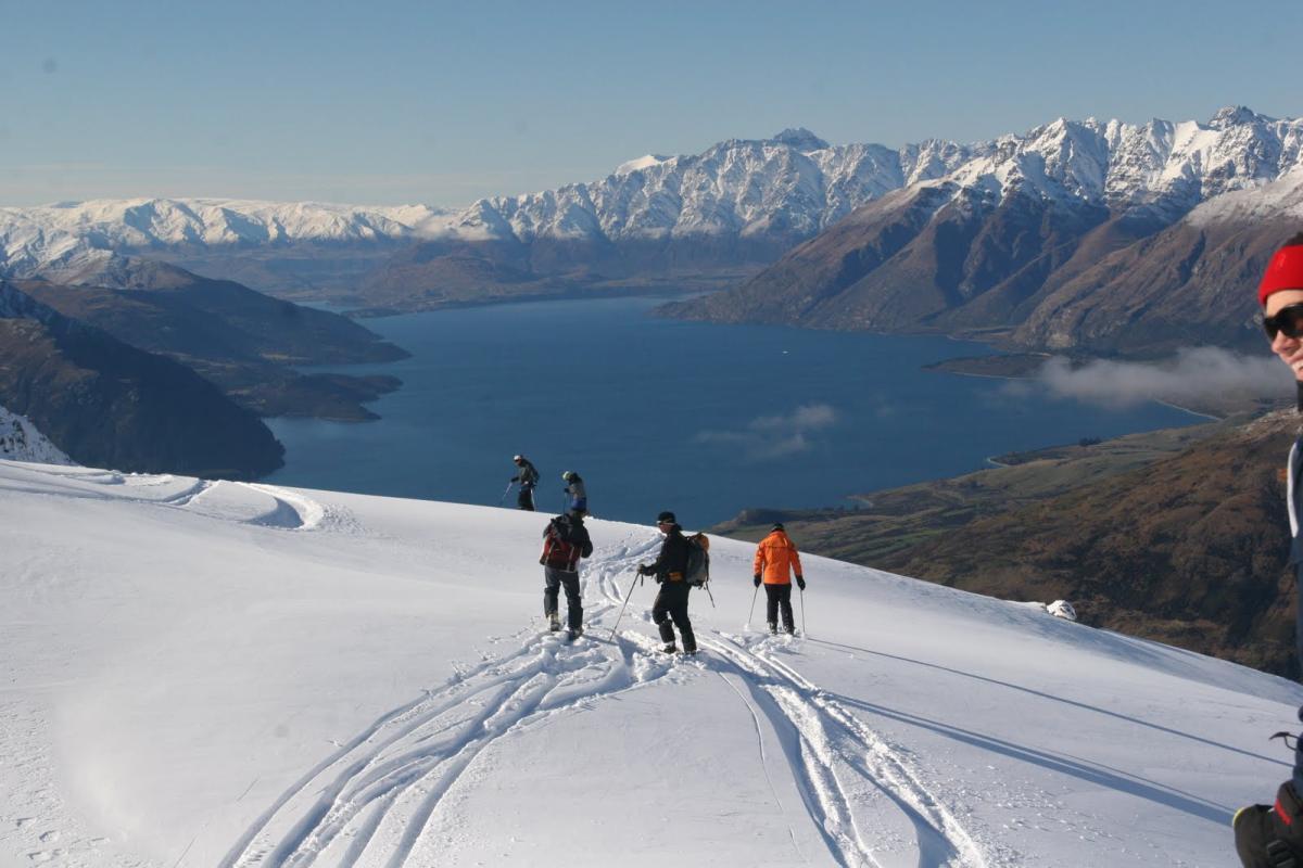 Coronet Peak Wallpapers - Wallpaper Cave