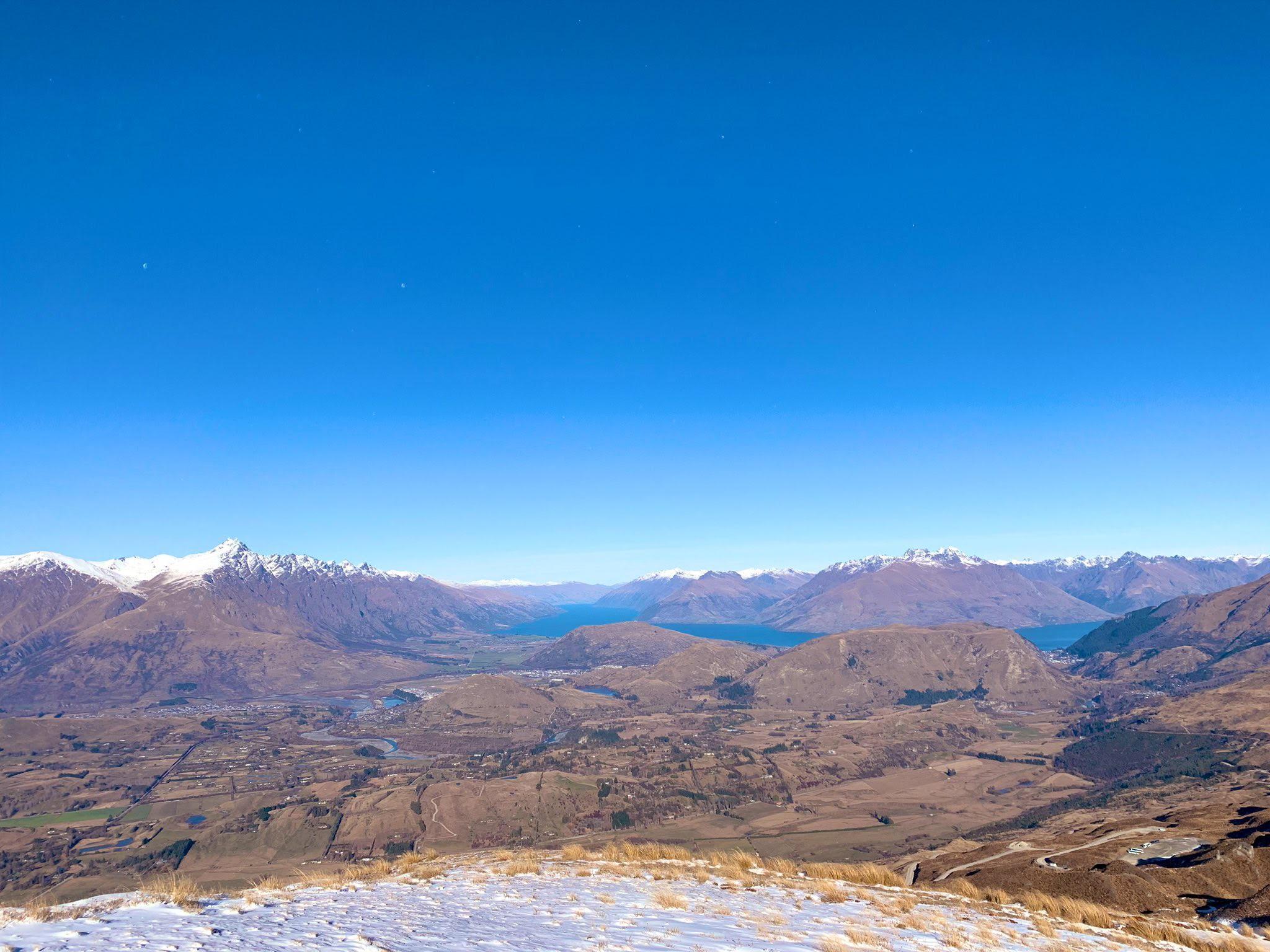Coronet Peak Wallpapers - Wallpaper Cave