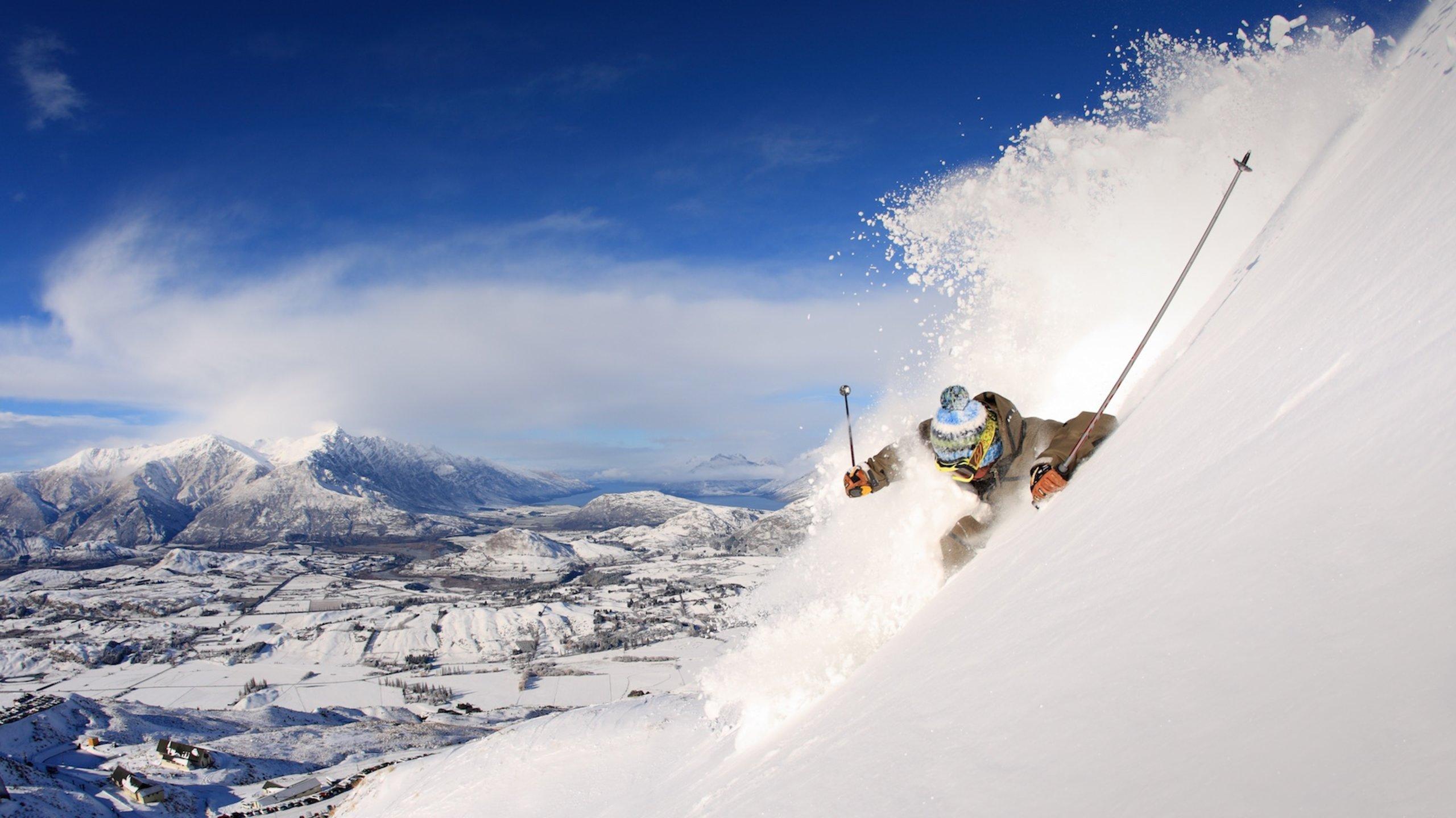 Coronet Peak Wallpapers - Wallpaper Cave