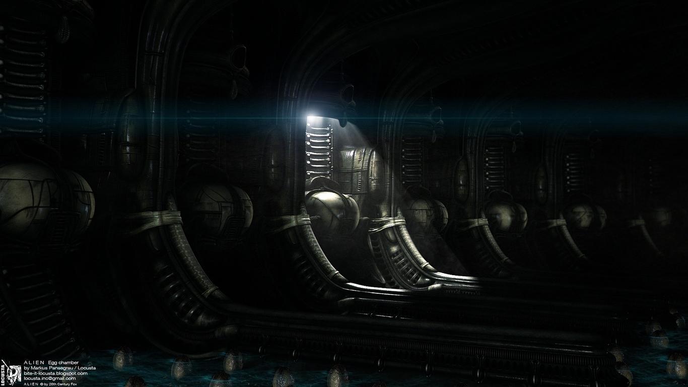 Alien Egg Wallpapers - Wallpaper Cave