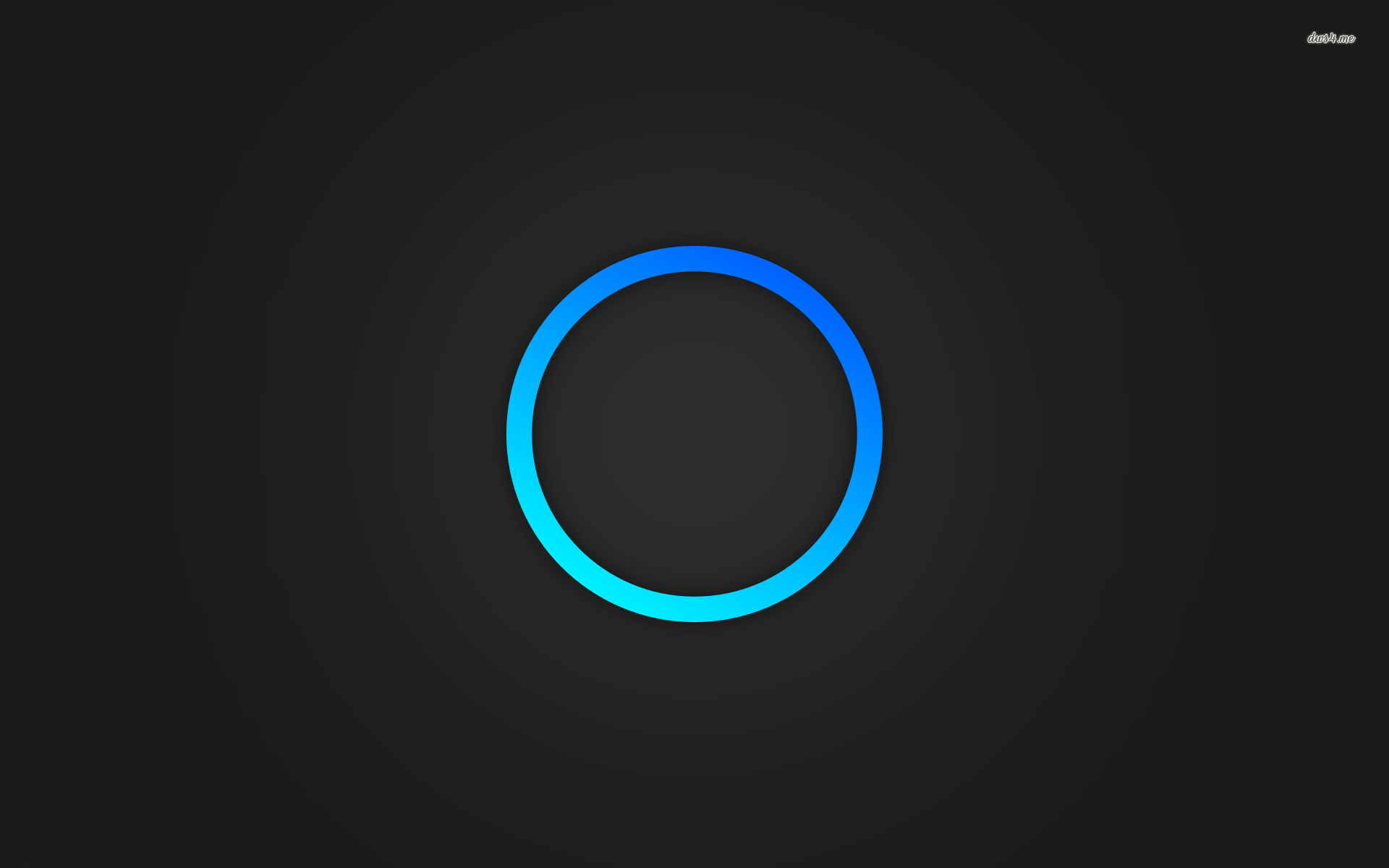 Abstract Blue Ring Wallpapers - Wallpaper Cave