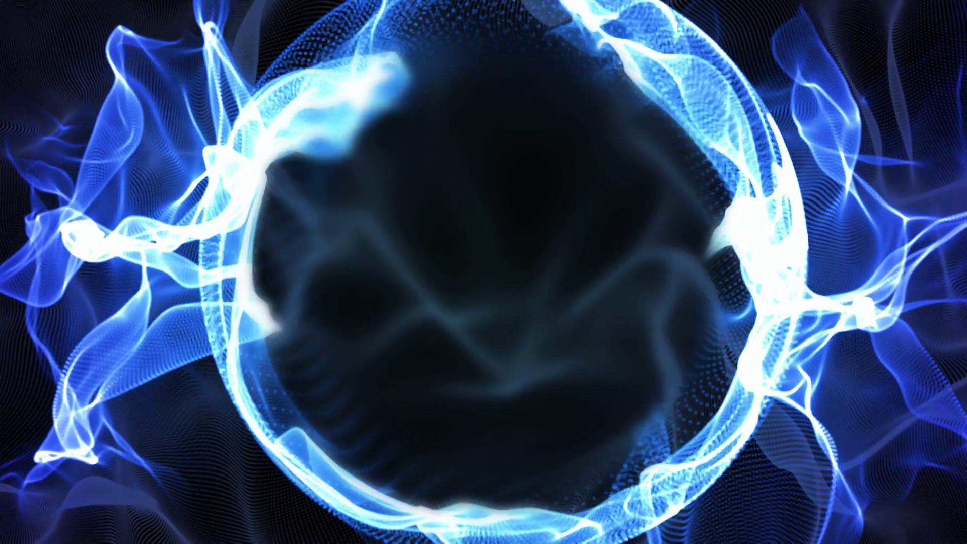 Abstract Blue Ring Wallpapers - Wallpaper Cave