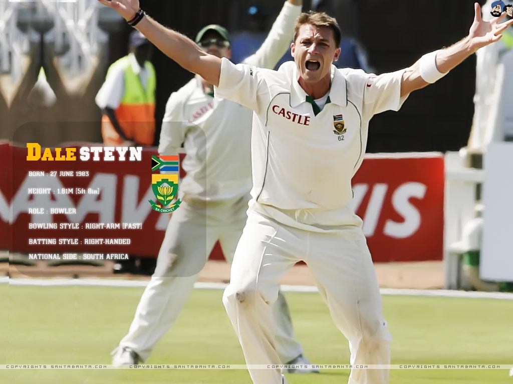 Dale Steyn Wallpapers - Wallpaper Cave
