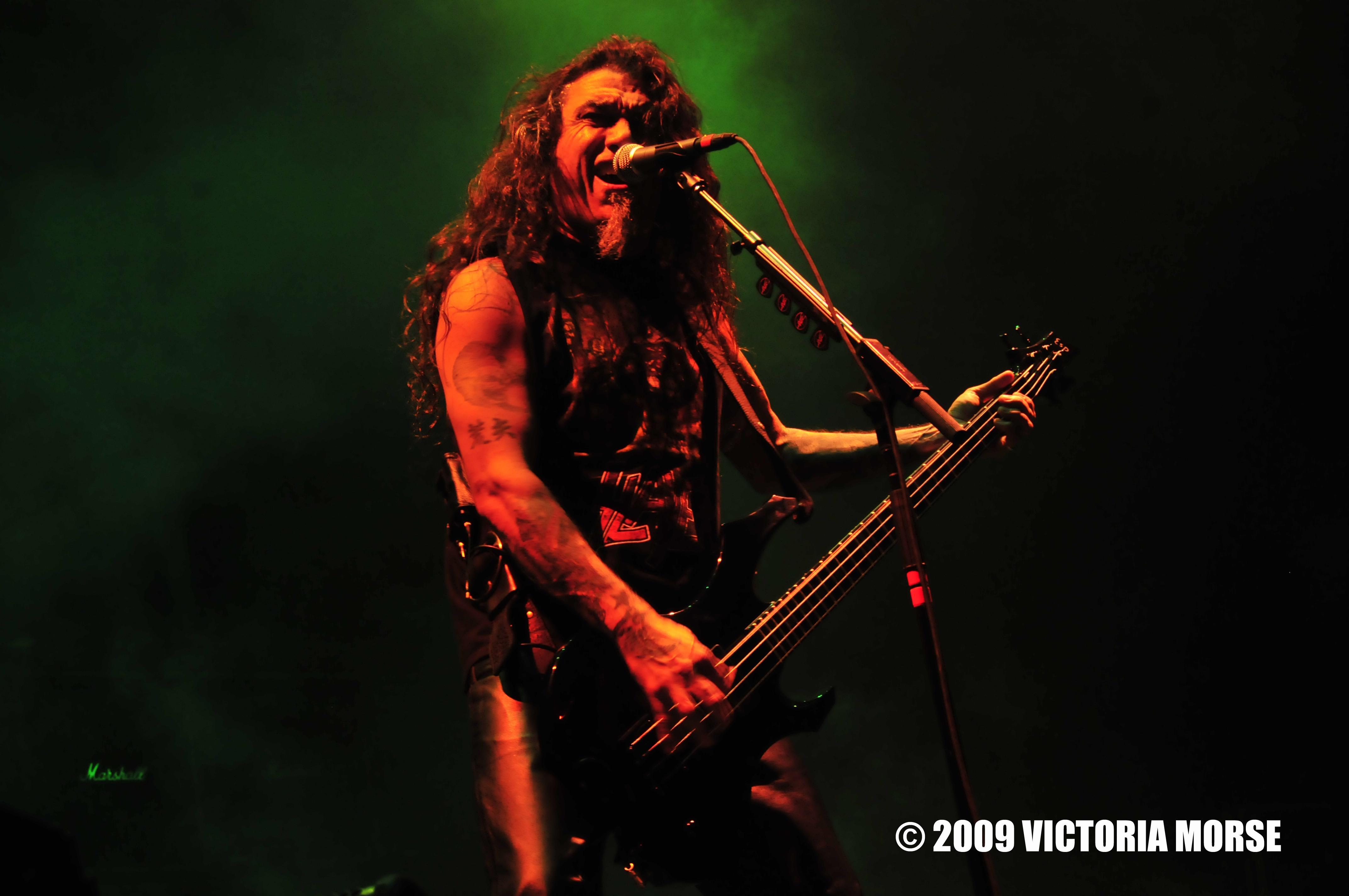 Tom Araya Wallpapers - Wallpaper Cave