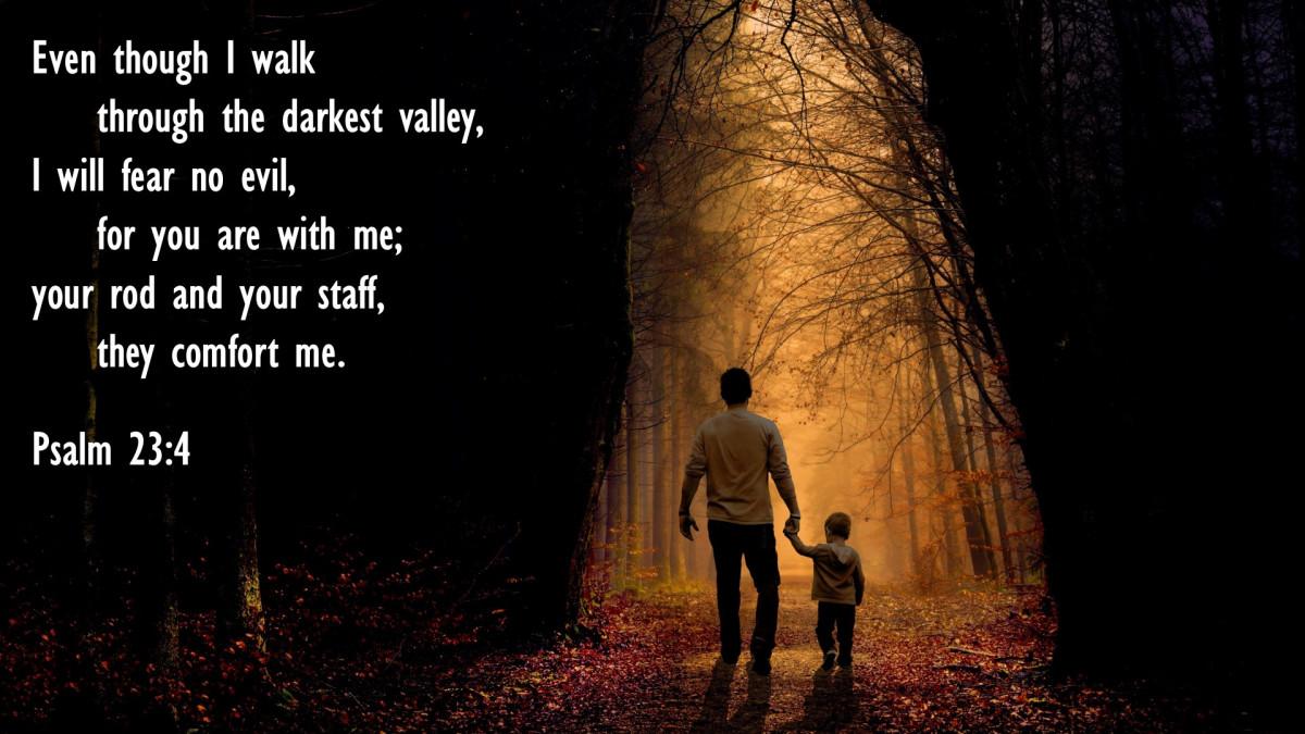 Psalm 23 Wallpapers Wallpaper Cave