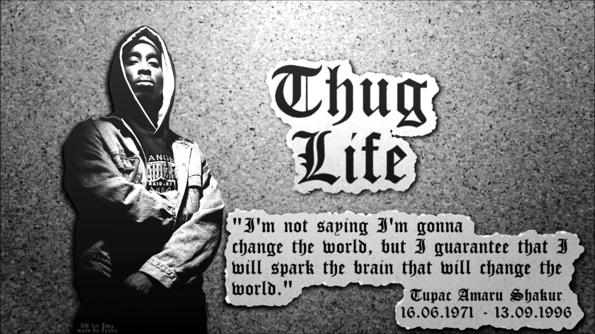 R.I.P Tupac Wallpapers - Wallpaper Cave