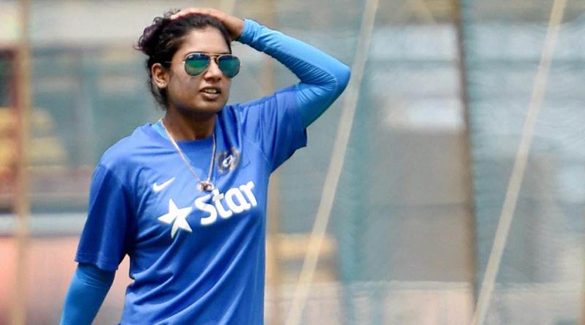 Mithali Raj Wallpapers - Wallpaper Cave