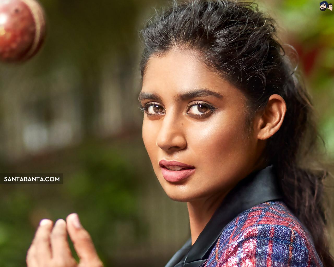 Mithali Raj Wallpapers - Wallpaper Cave