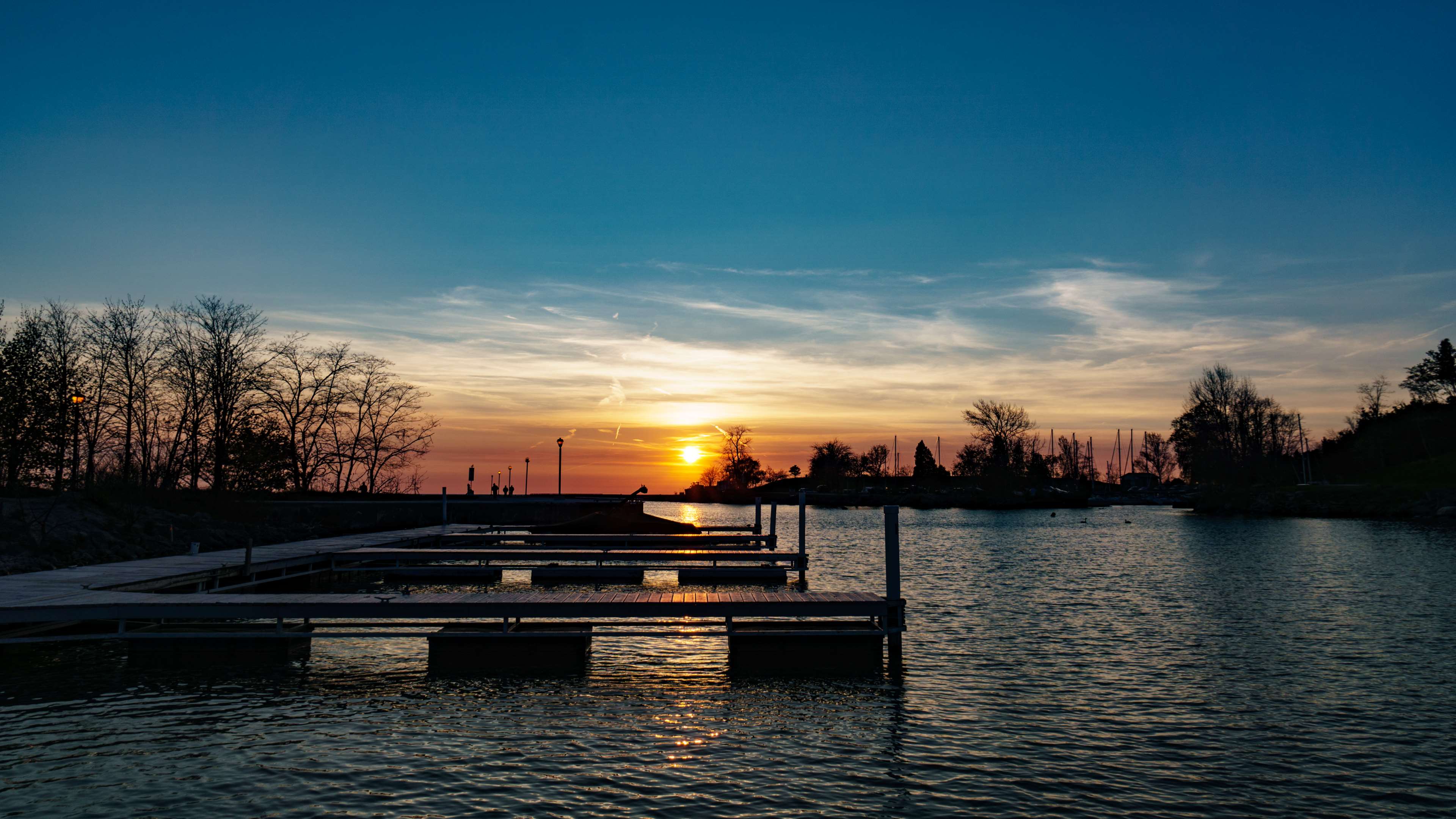 English Harbor Sunset Wallpapers - Wallpaper Cave