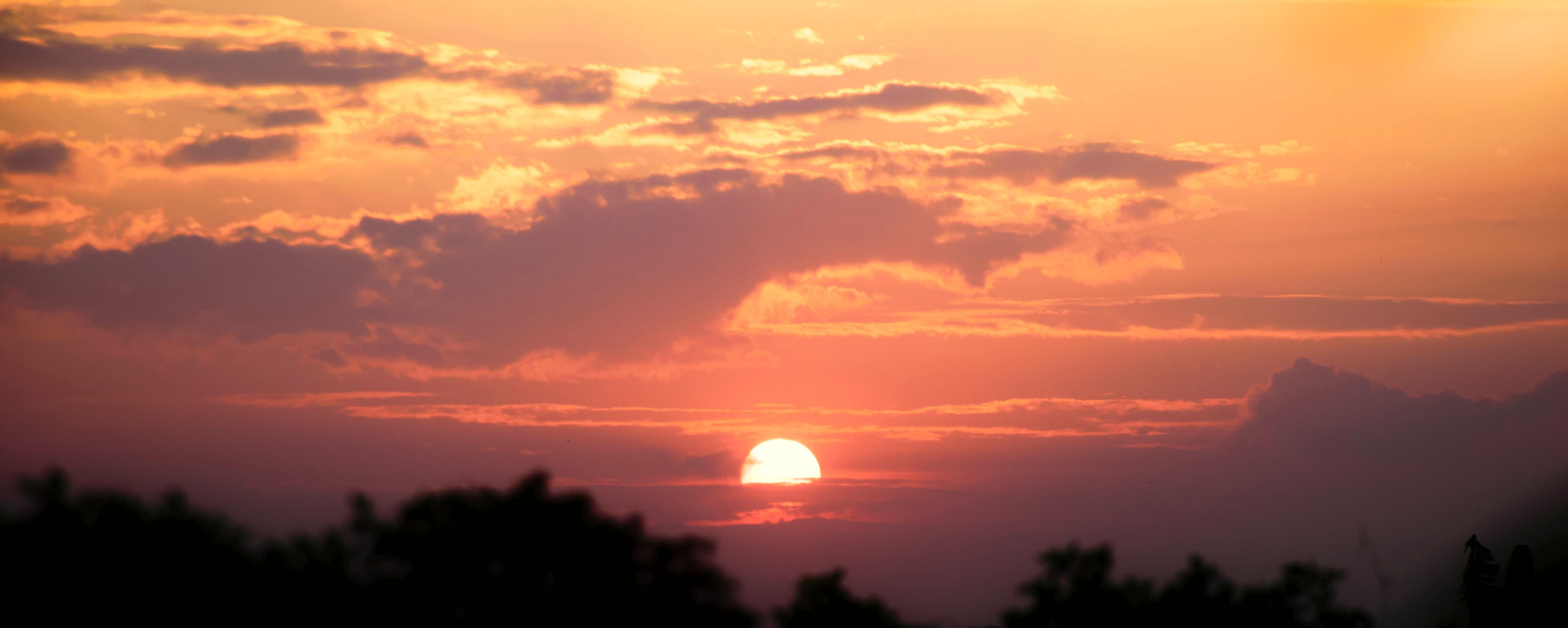 English Harbor Sunset Wallpapers - Wallpaper Cave