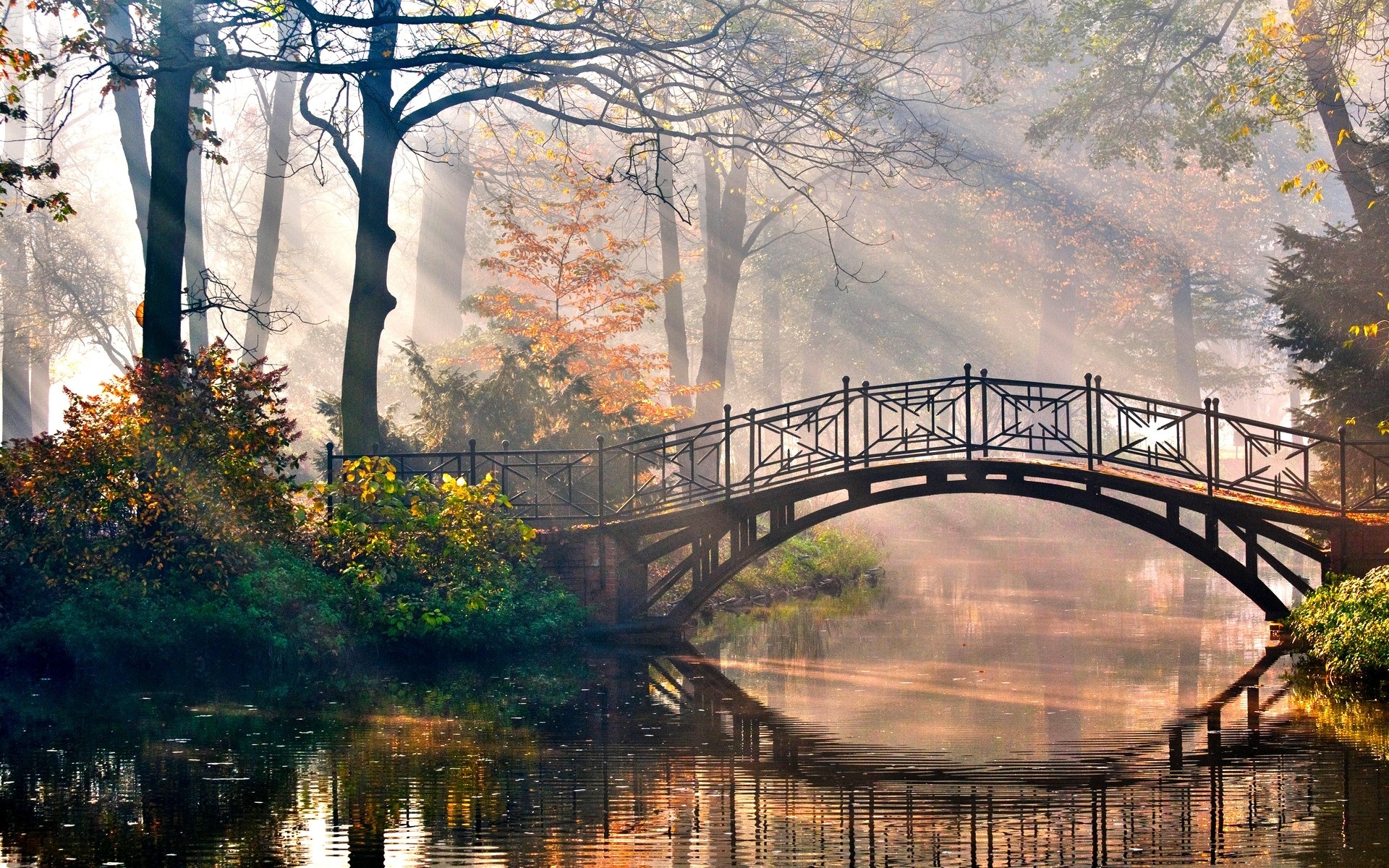 A Bridge Wallpapers - Wallpaper Cave