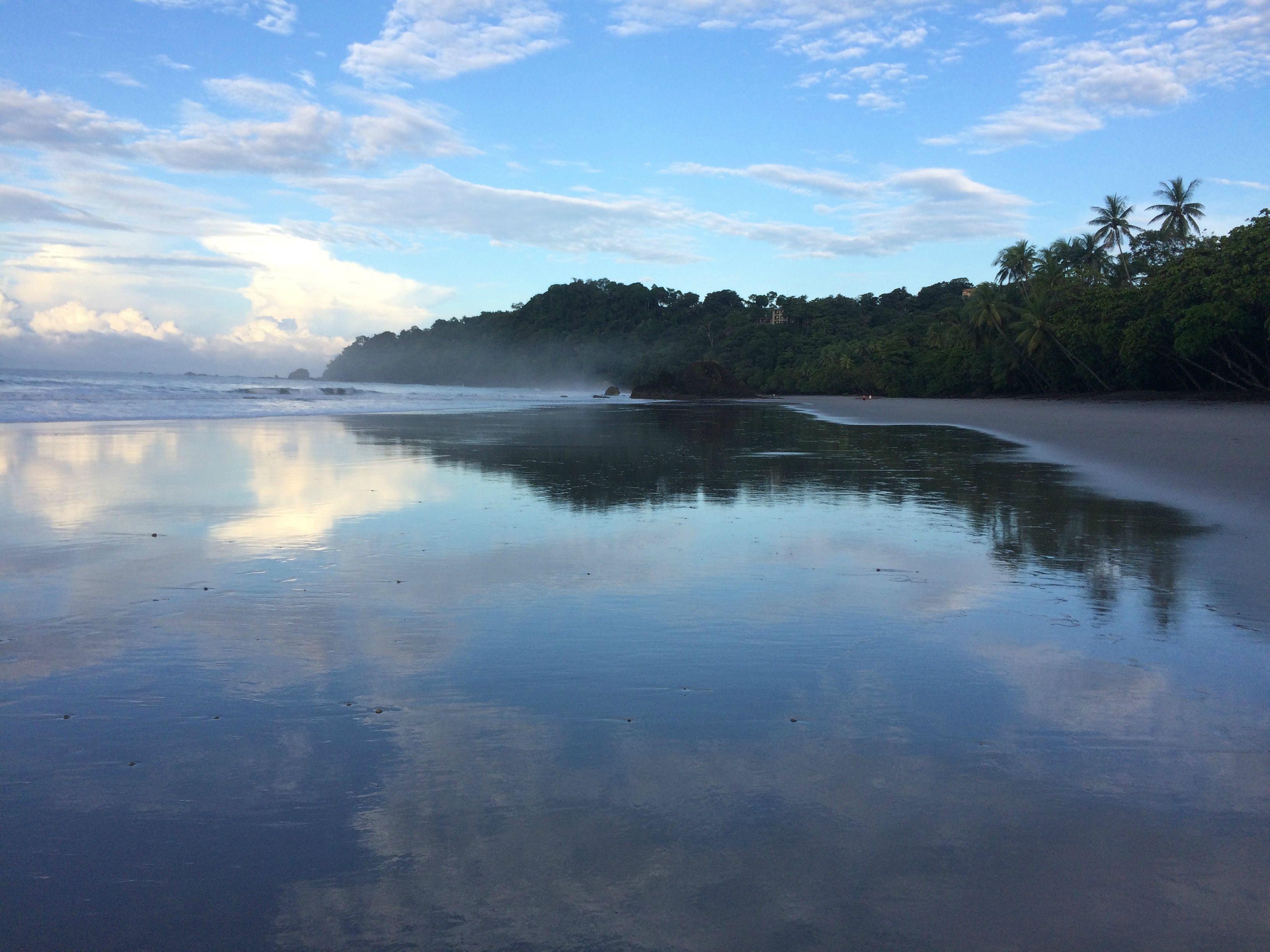 Mirror Beach Wallpapers - Wallpaper Cave