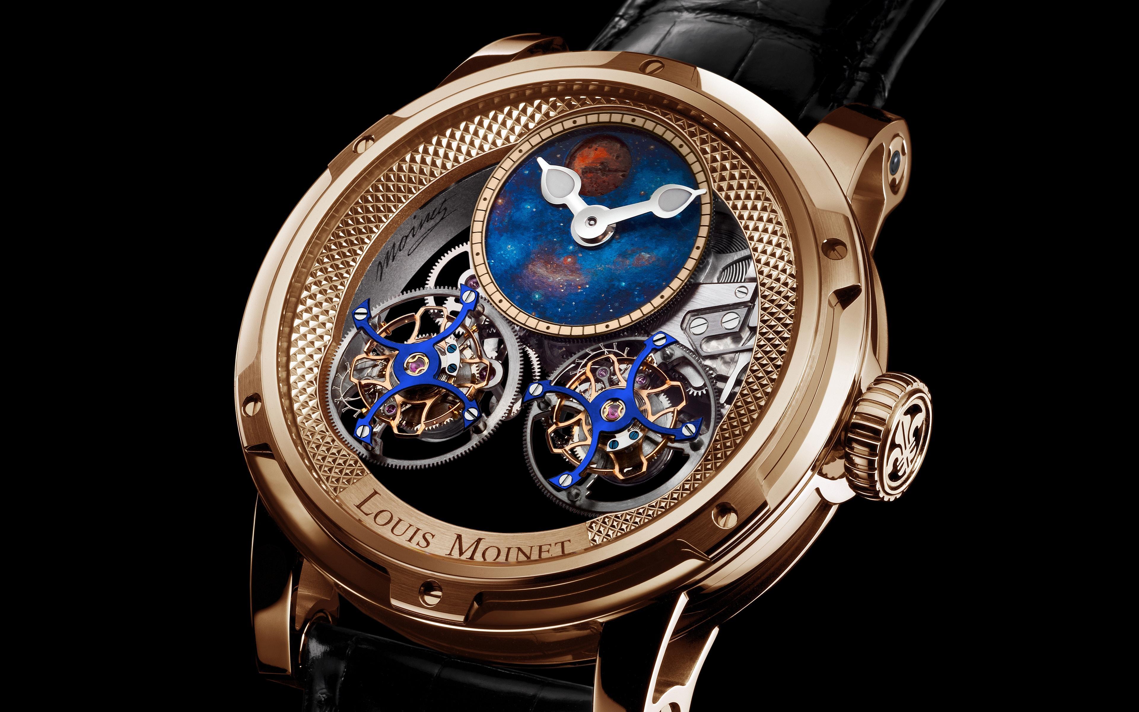 Louis Moinet Watches Wallpapers - Wallpaper Cave