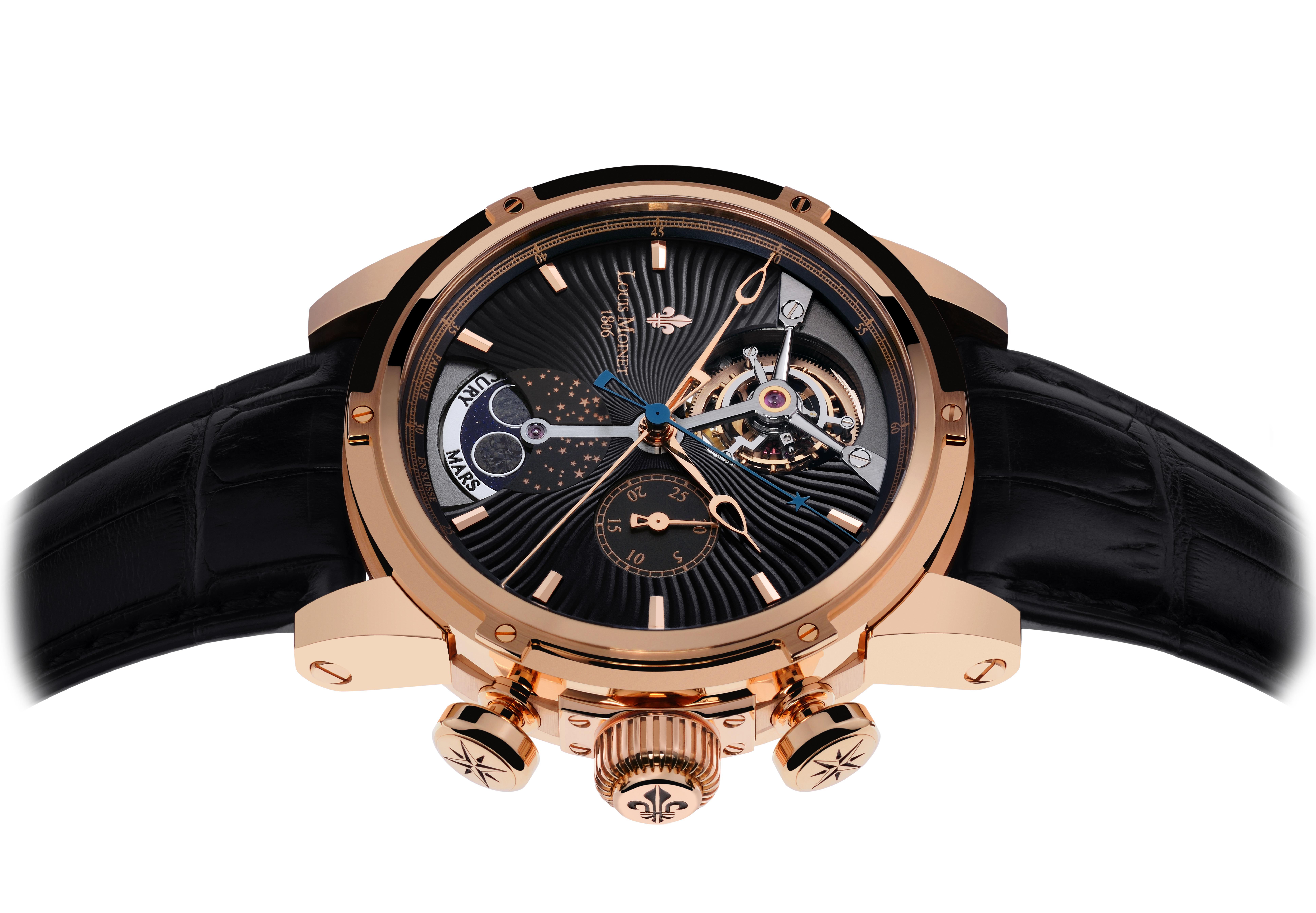 Louis Moinet Watches Wallpapers - Wallpaper Cave