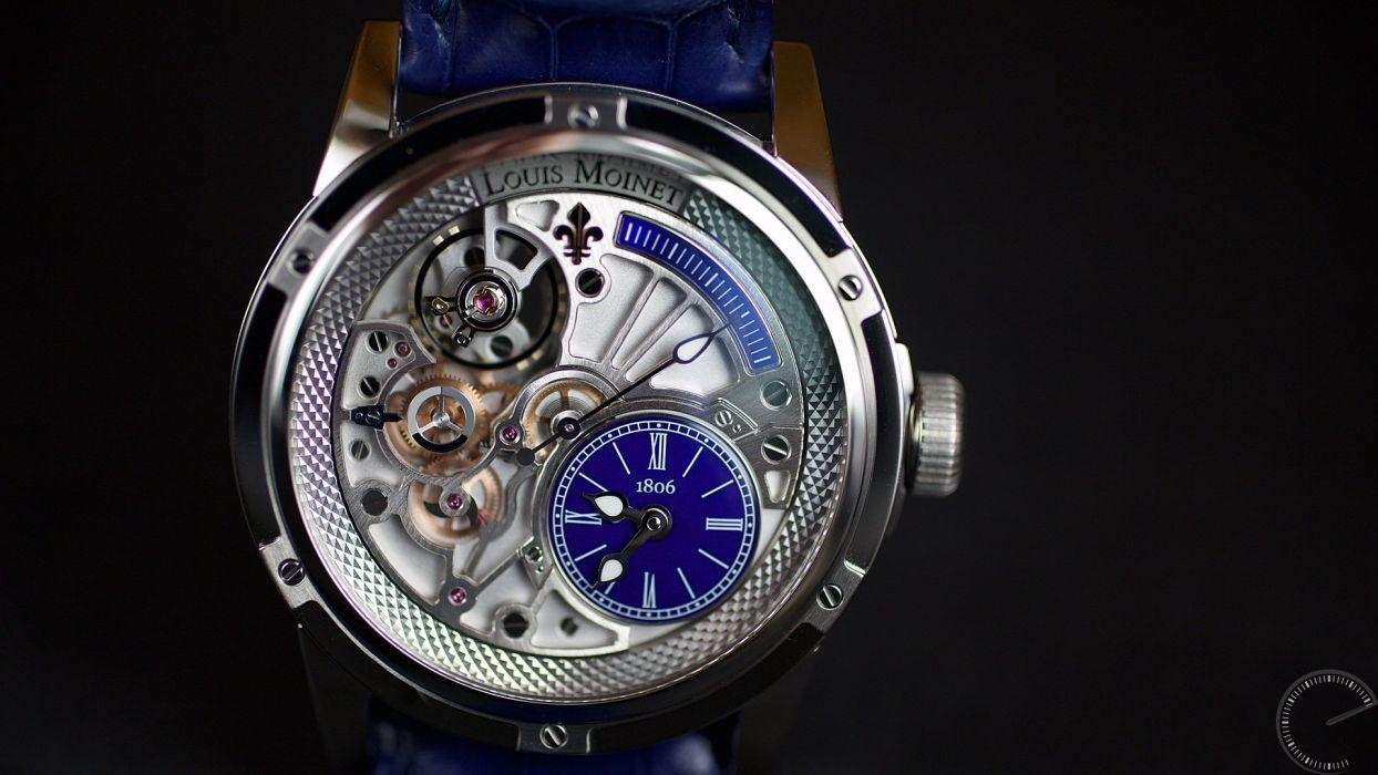 Louis Moinet Watches Wallpapers - Wallpaper Cave