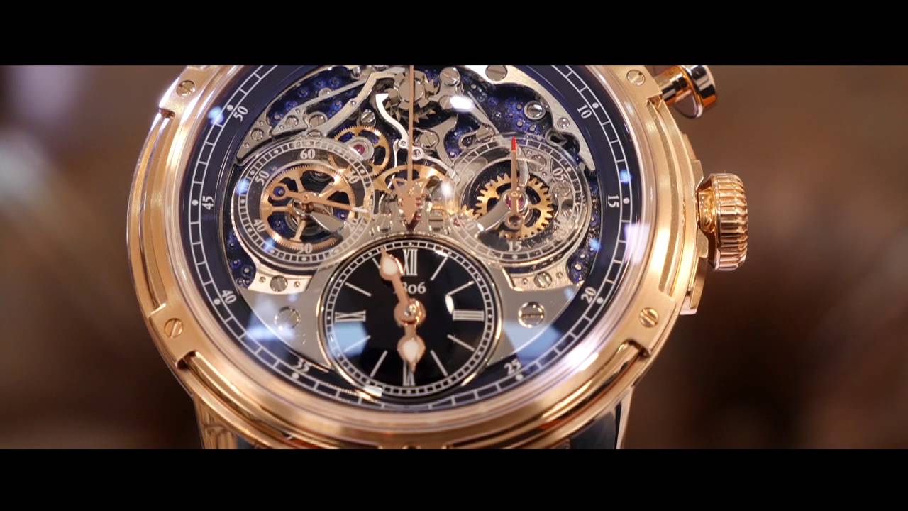 Louis Moinet Watches Wallpapers - Wallpaper Cave