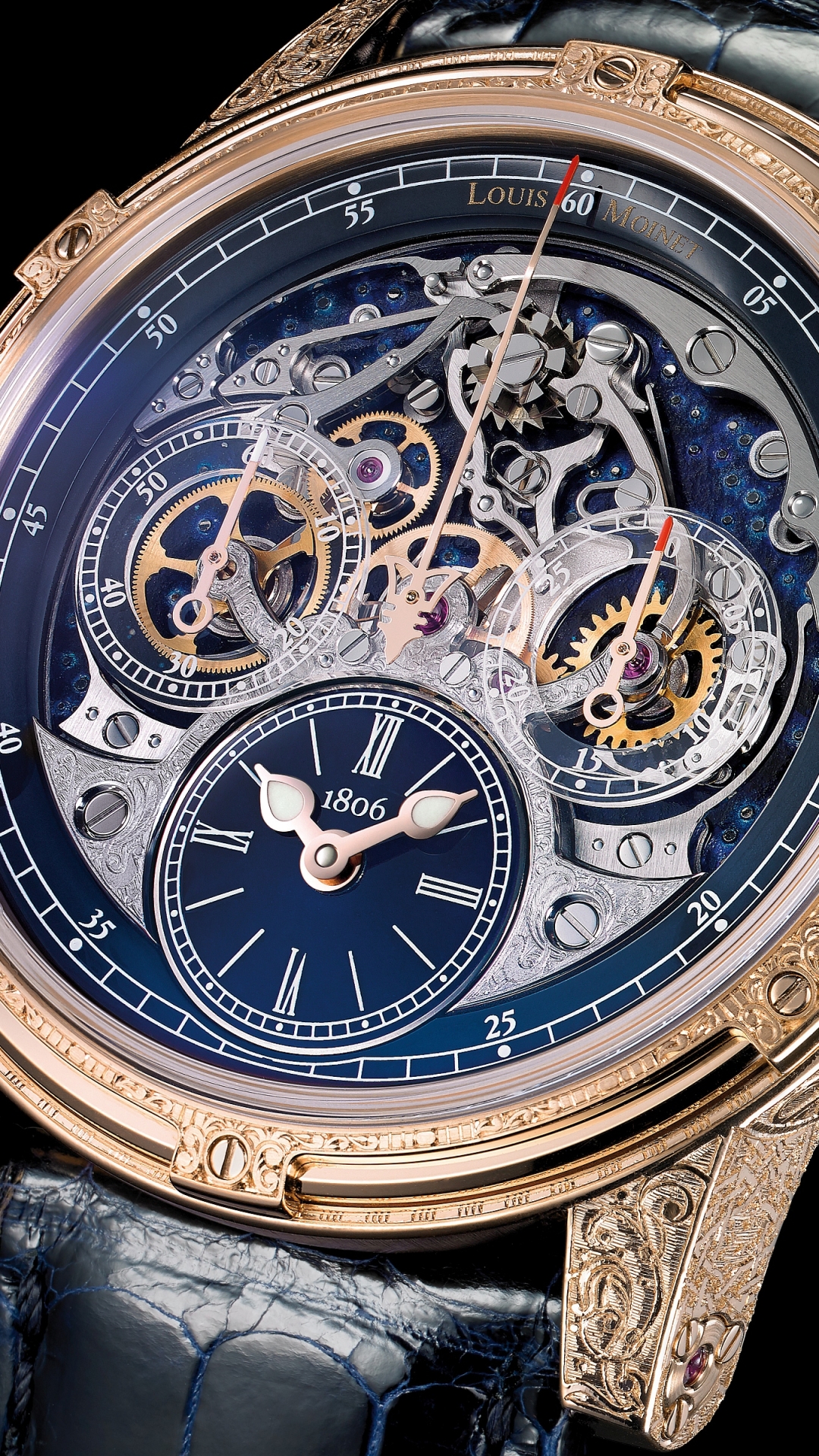 Louis Moinet Watches Wallpapers - Wallpaper Cave