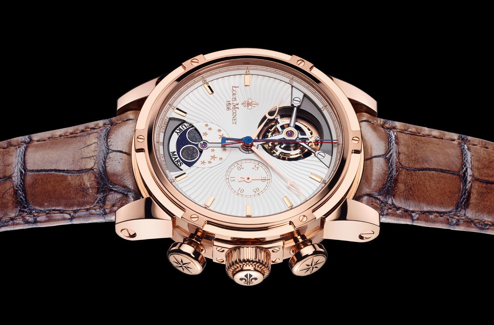 Louis Moinet Watches Wallpapers - Wallpaper Cave