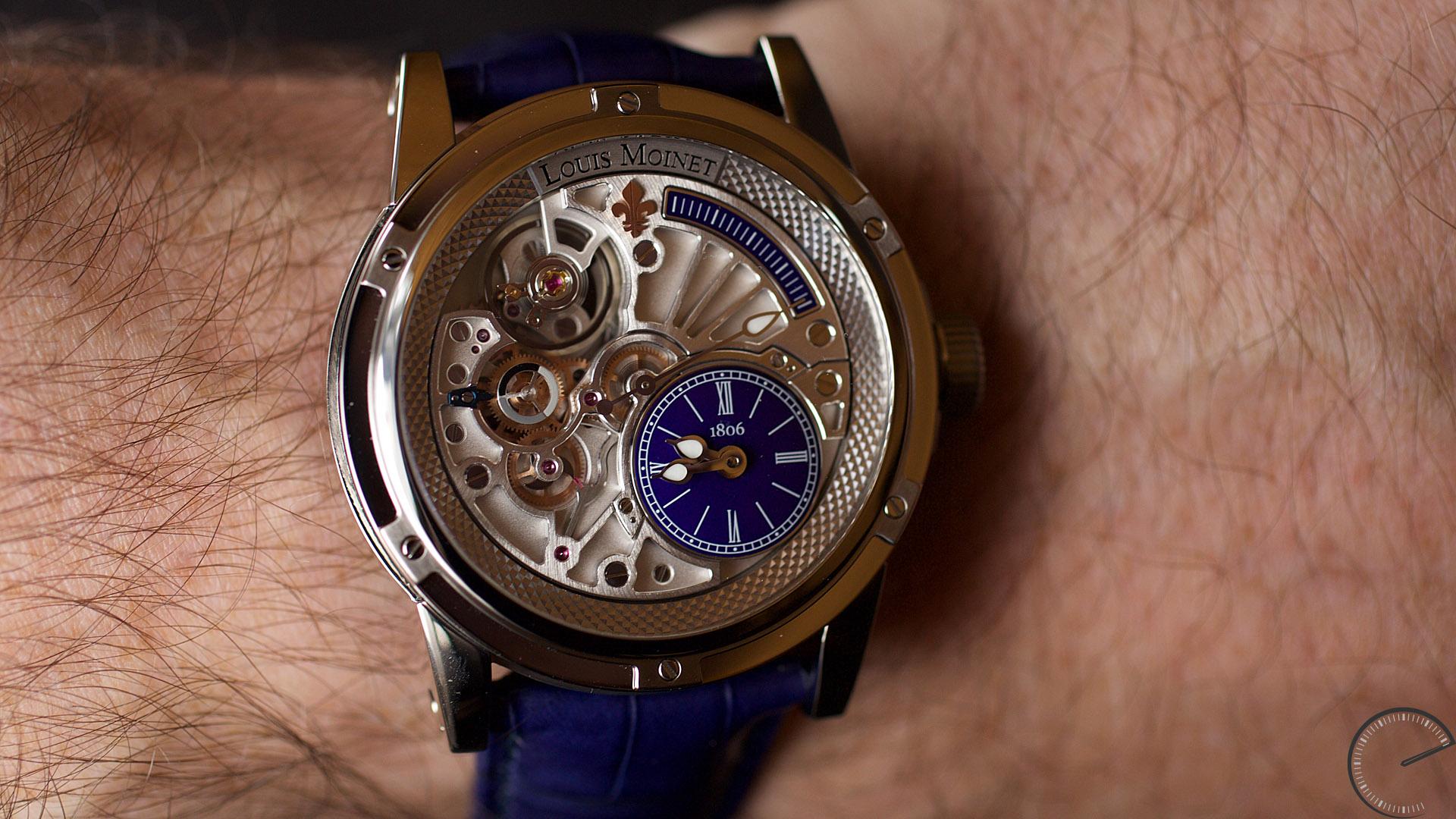 Louis Moinet Watches Wallpapers - Wallpaper Cave