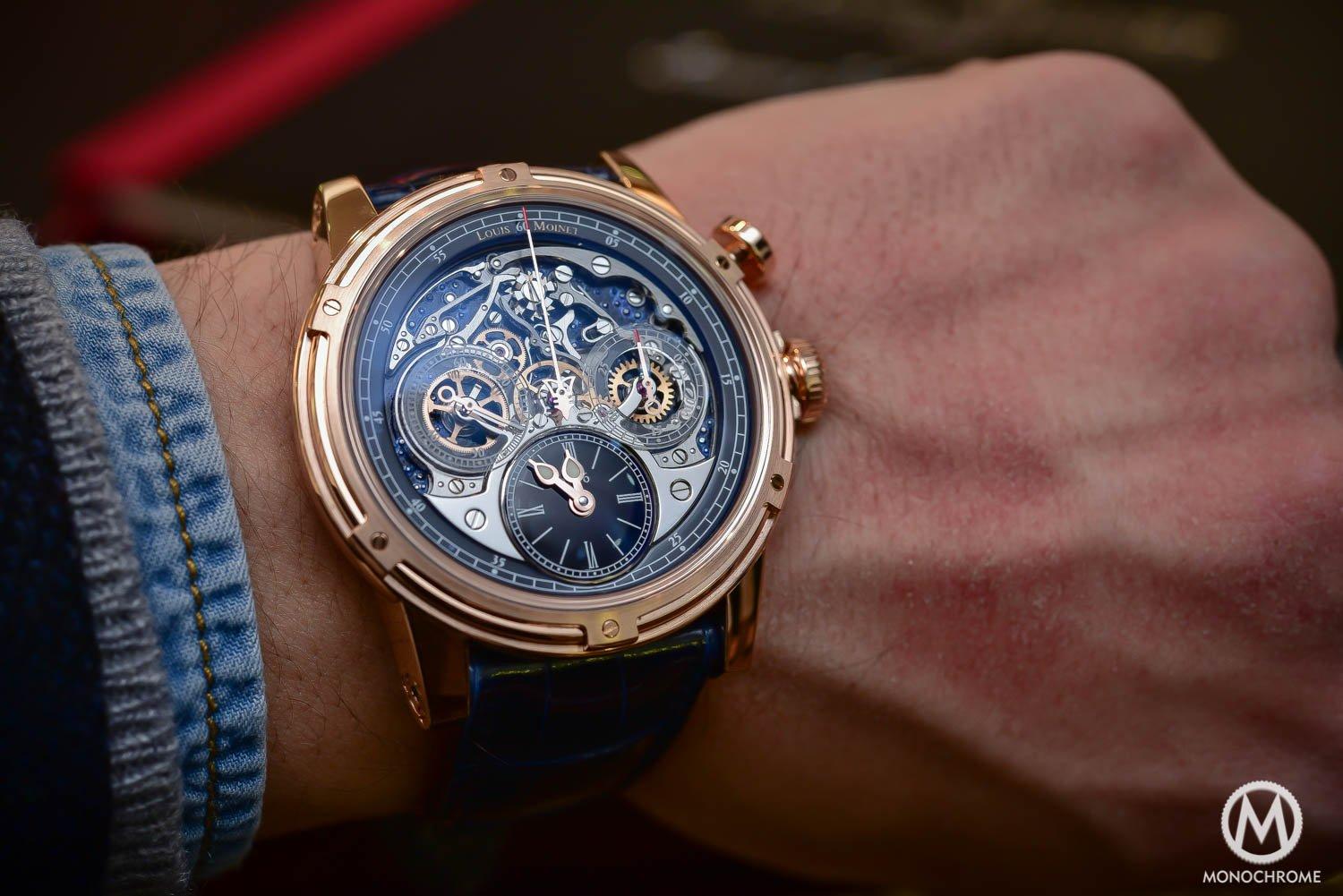 Louis Moinet Watches Wallpapers - Wallpaper Cave