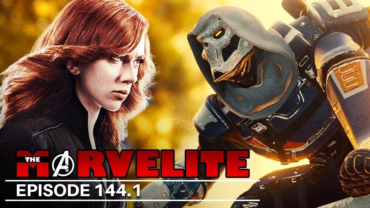 Black Widow Vs Taskmaster Wallpapers - Wallpaper Cave