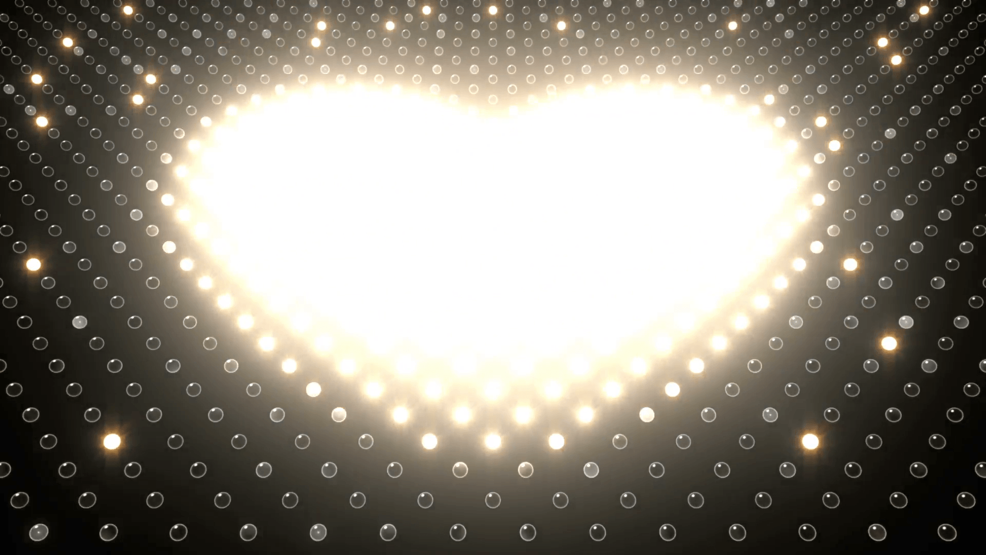 Love Heart LED Wallpapers - Wallpaper Cave