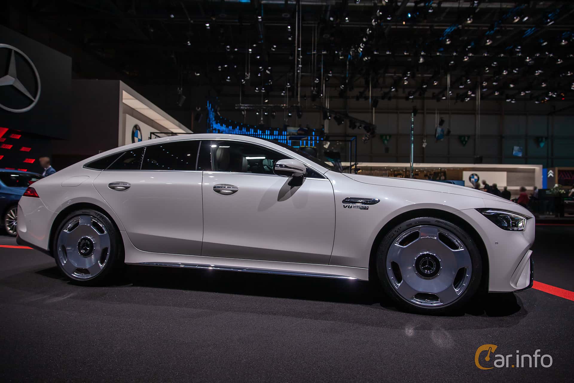 Mercedes-AMG GT 63 S Coupe 2019 Wallpapers - Wallpaper Cave