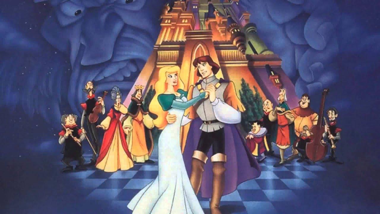The Swan Princess Wallpapers - Wallpaper Cave