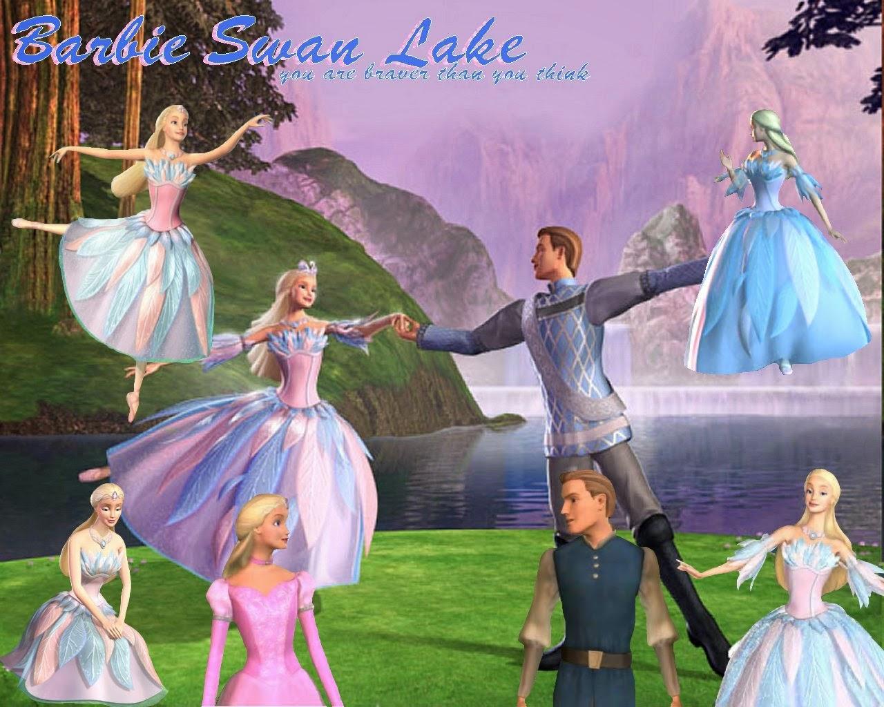 The Swan Princess Wallpapers - Wallpaper Cave