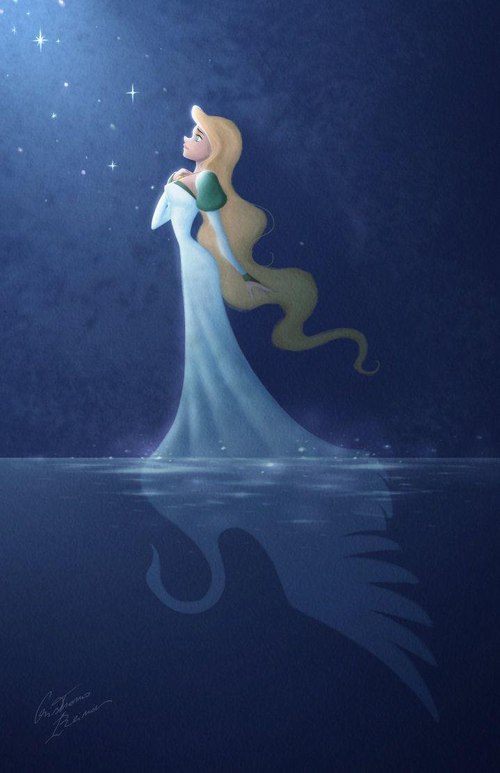 The Swan Princess Wallpapers - Wallpaper Cave