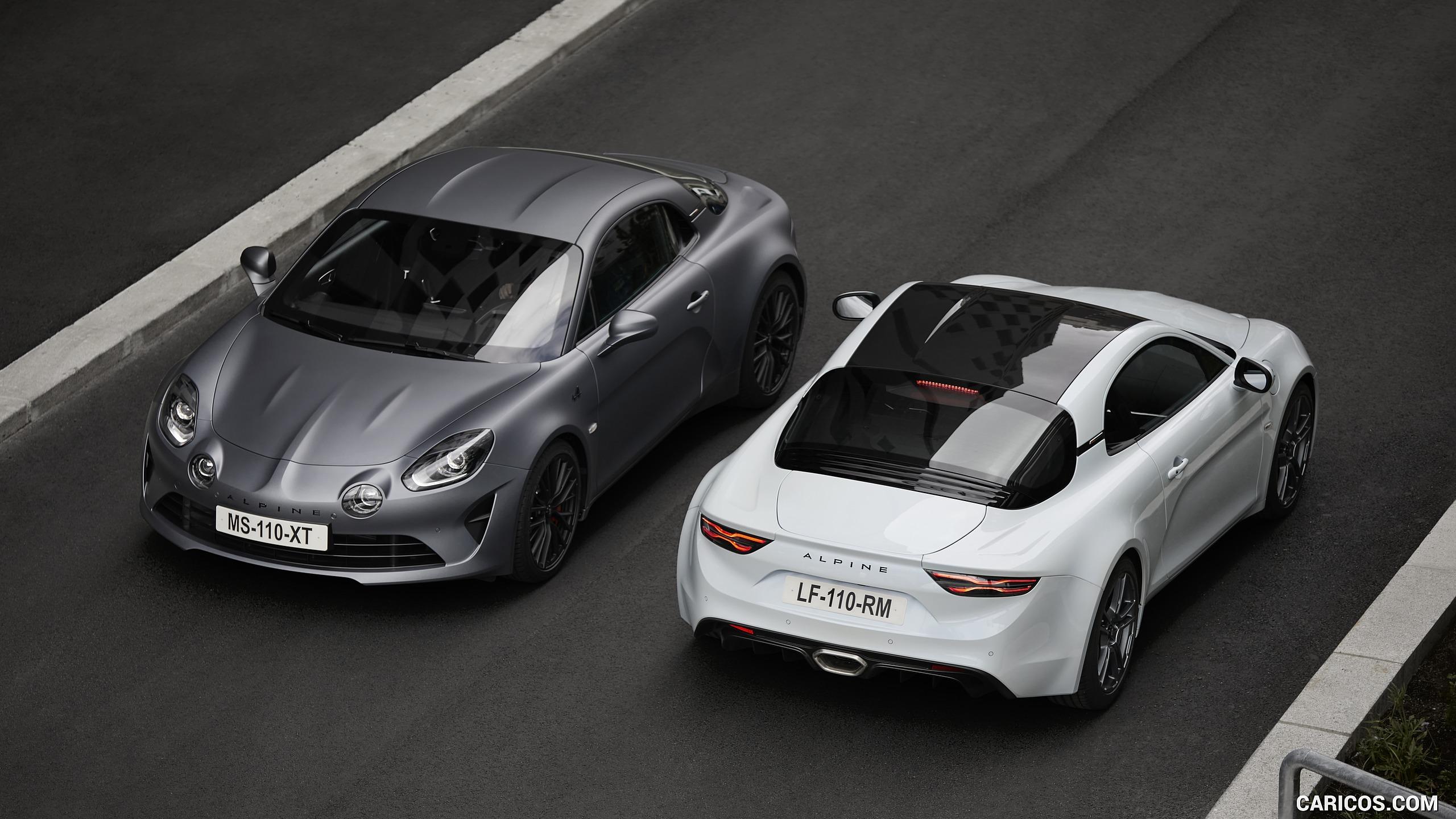 2020 Renault Alpine A110S Wallpapers - Wallpaper Cave