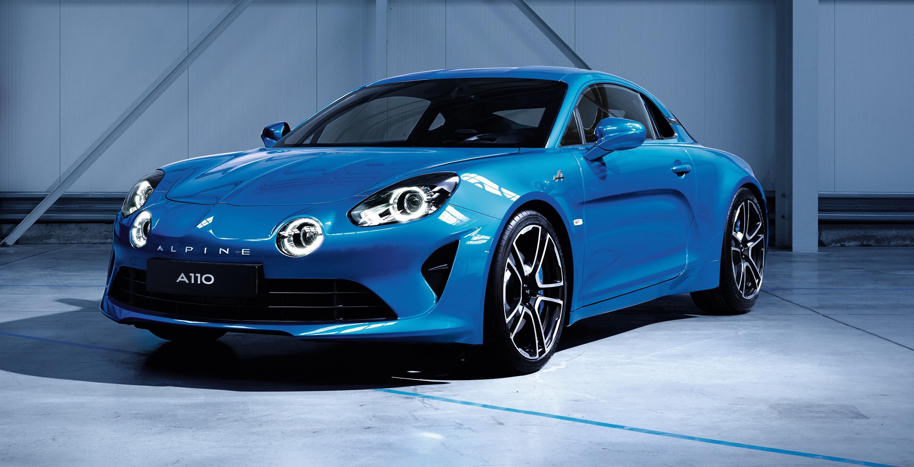 2020 Renault Alpine A110S Wallpapers - Wallpaper Cave