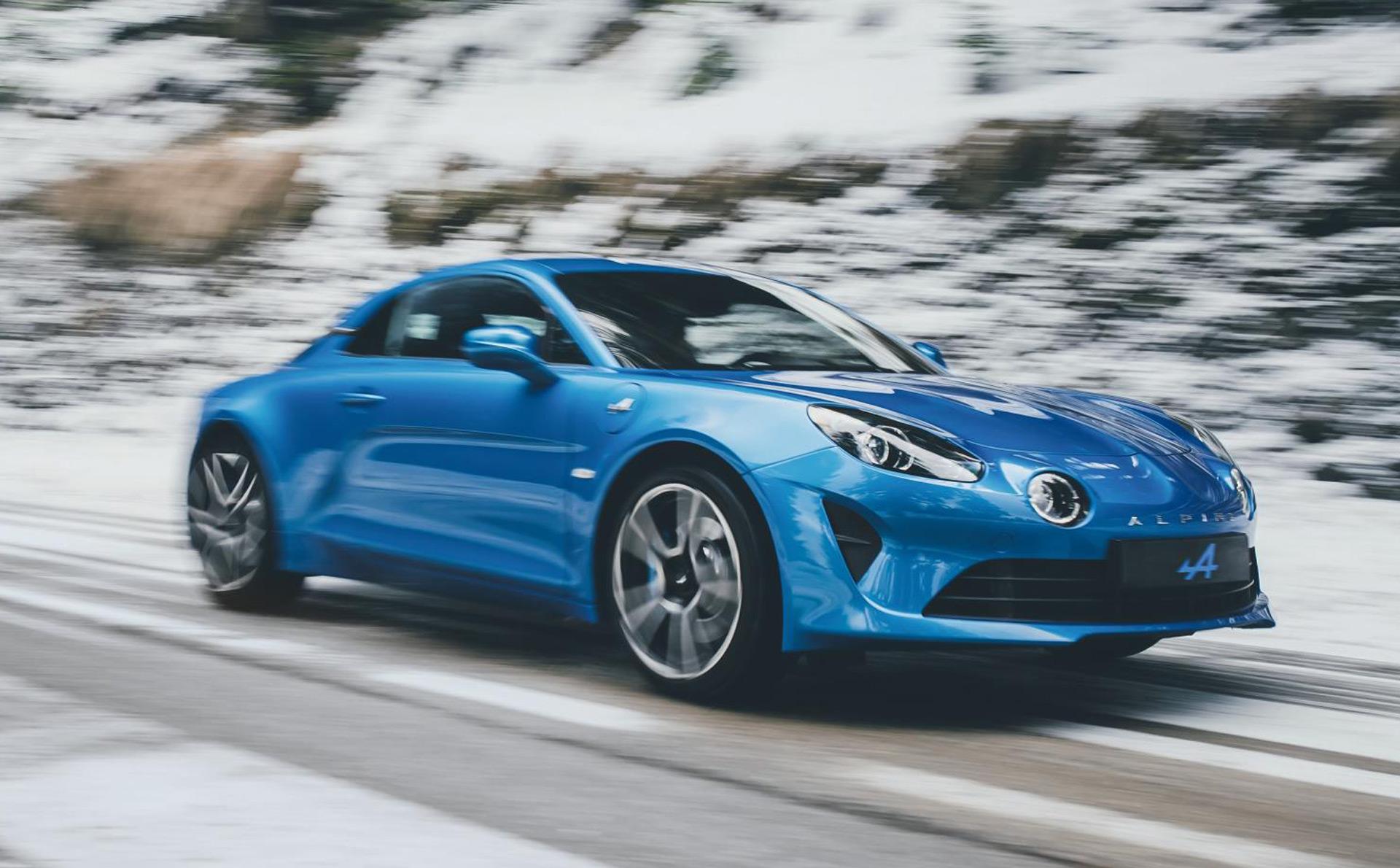 2020 Renault Alpine A110S Wallpapers - Wallpaper Cave
