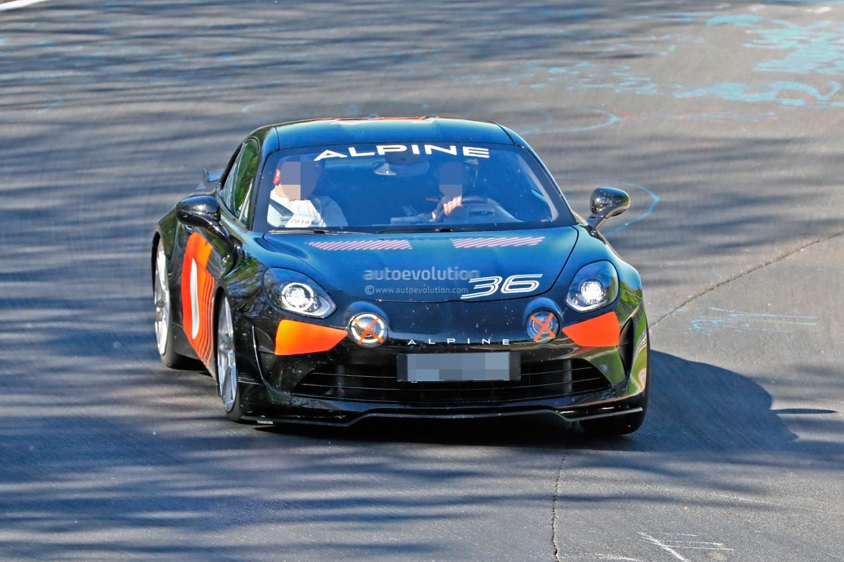 2020 Renault Alpine A110S Wallpapers - Wallpaper Cave