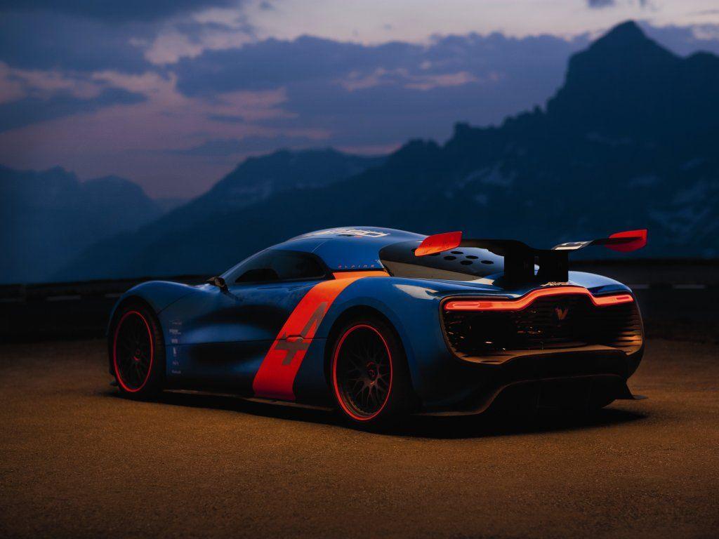 2020 Renault Alpine A110S Wallpapers - Wallpaper Cave