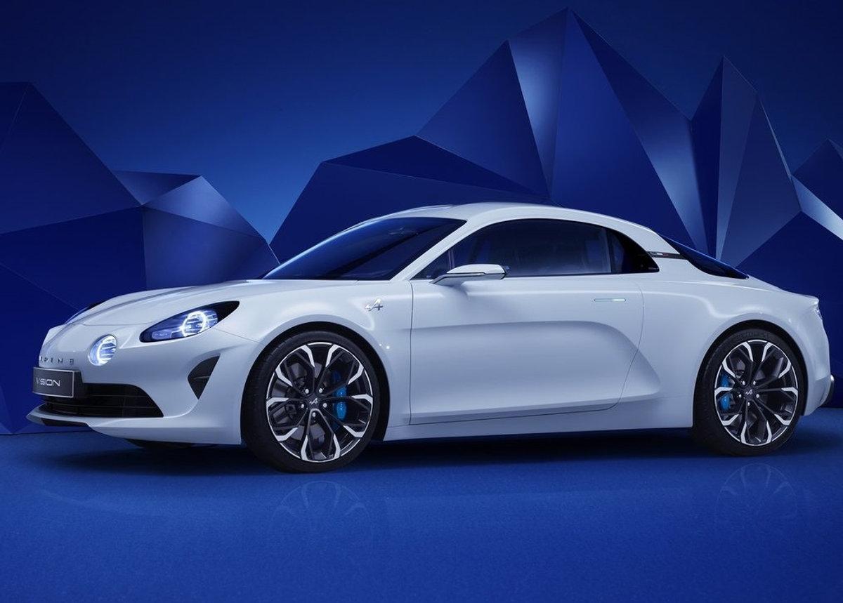 2020 Renault Alpine A110S Wallpapers - Wallpaper Cave