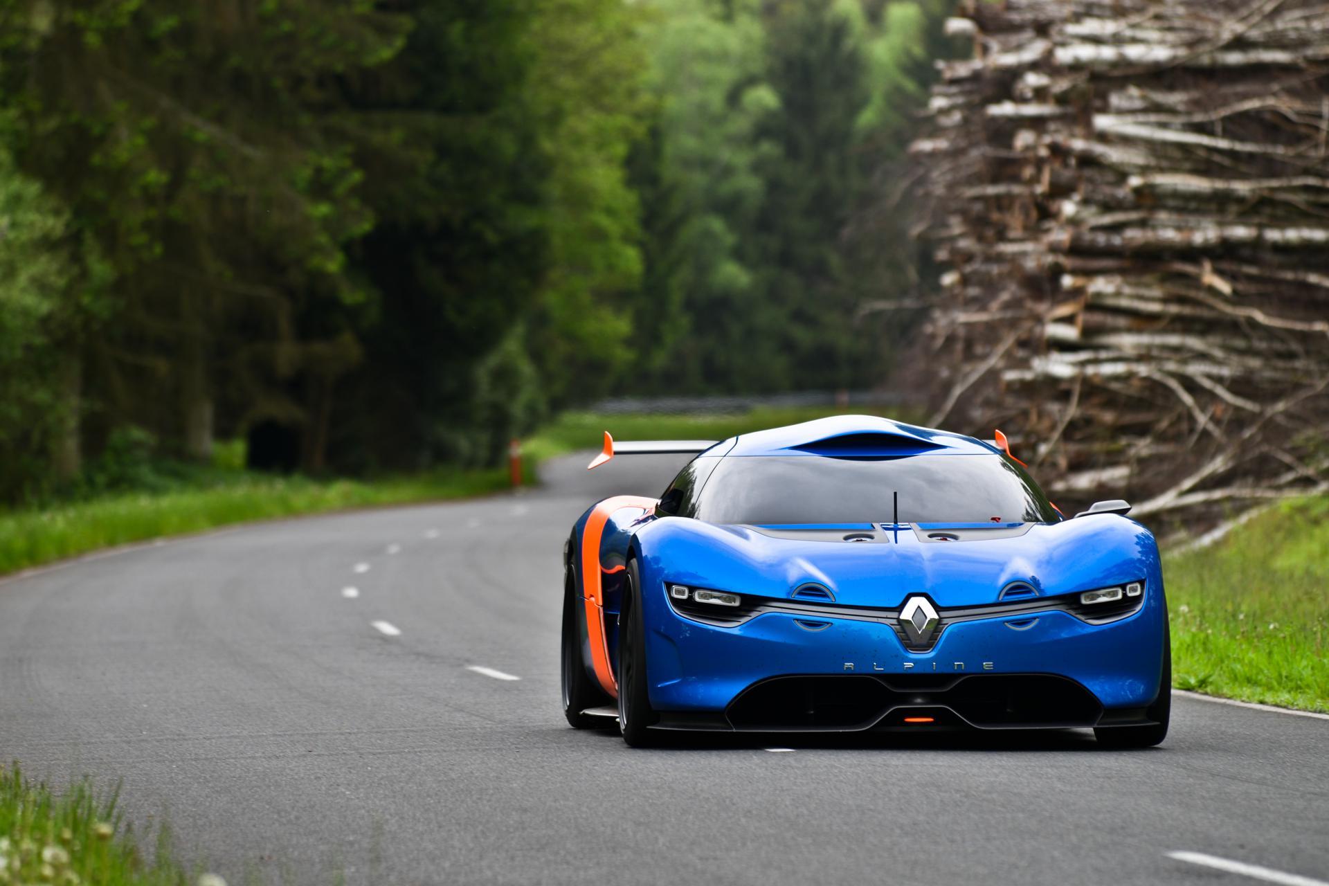 2020 Renault Alpine A110S Wallpapers - Wallpaper Cave