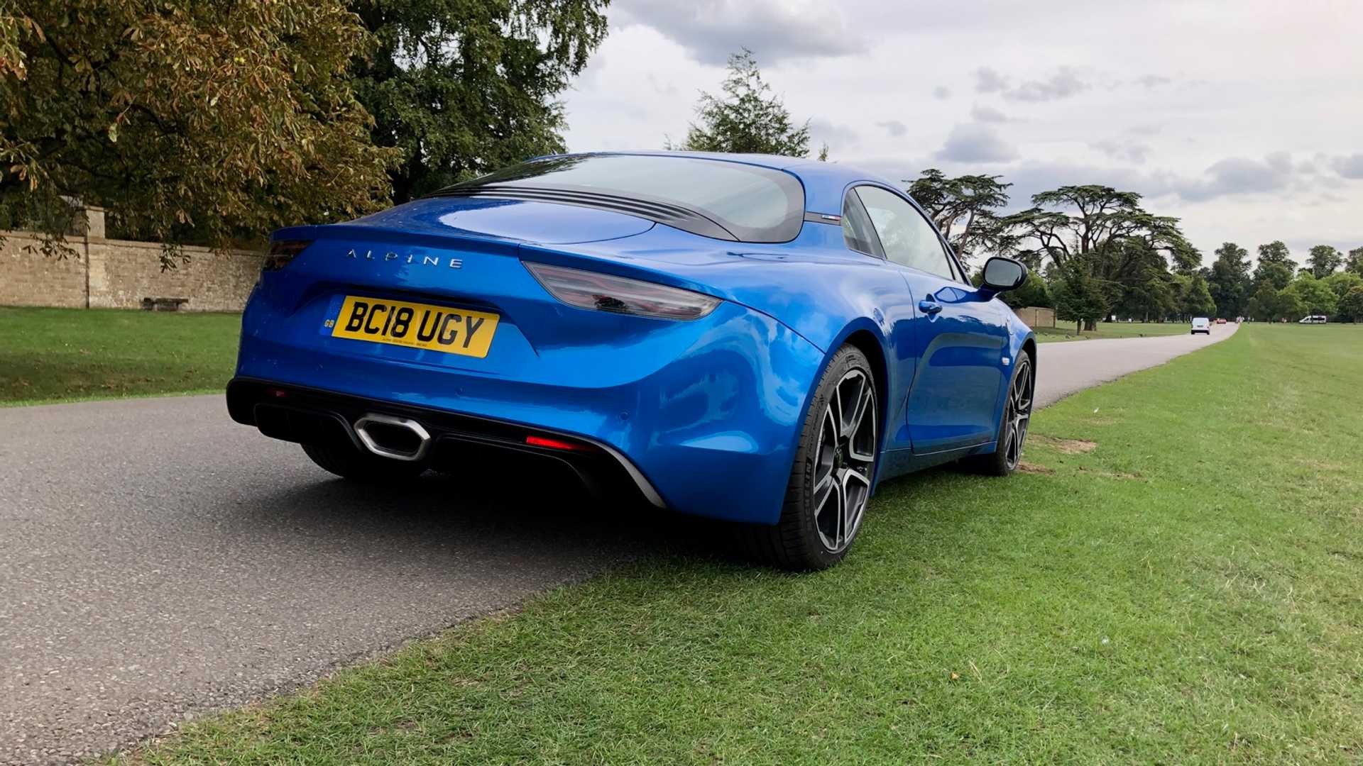 2020 Renault Alpine A110S Wallpapers - Wallpaper Cave