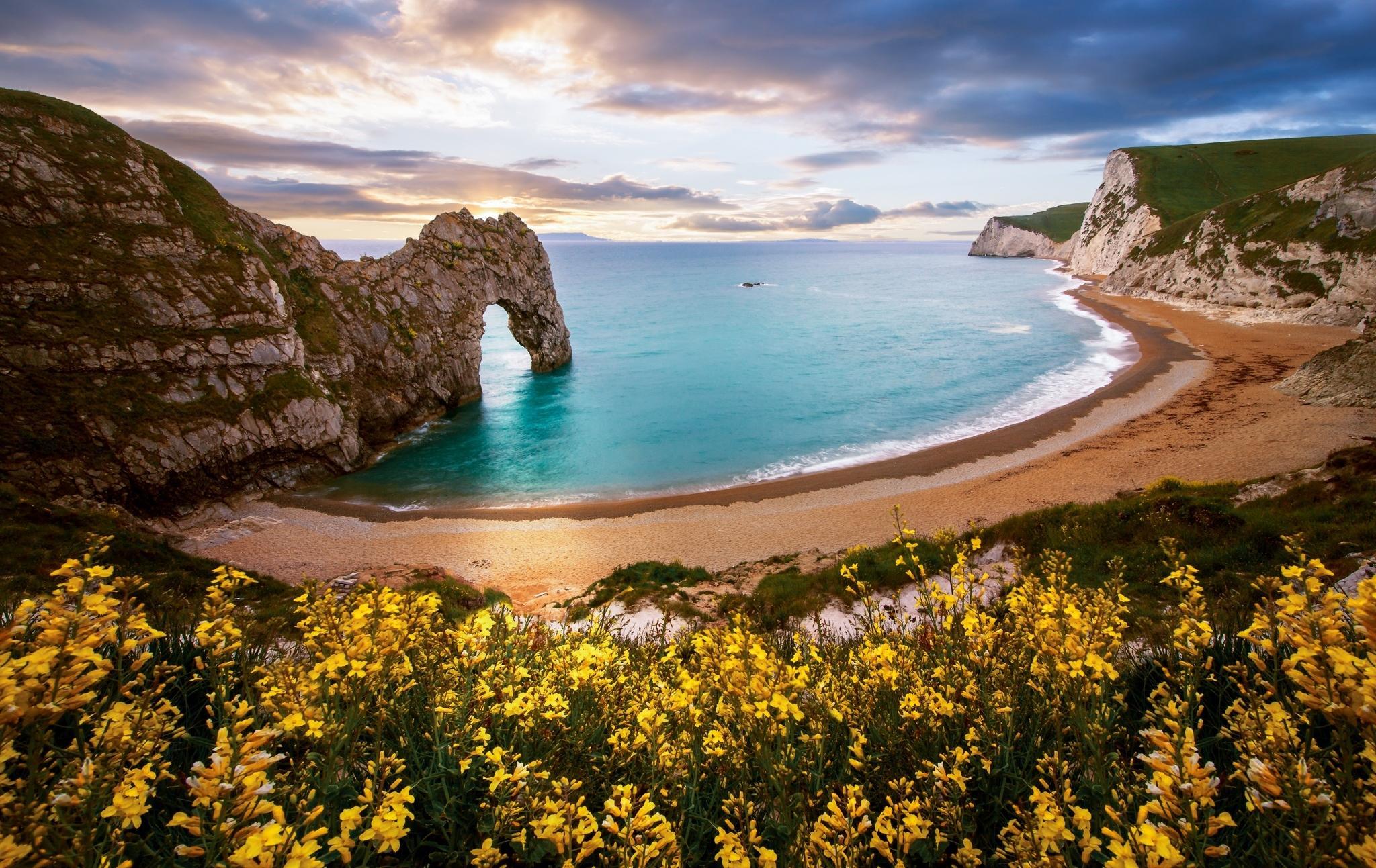Durdle Door Wallpapers - Wallpaper Cave