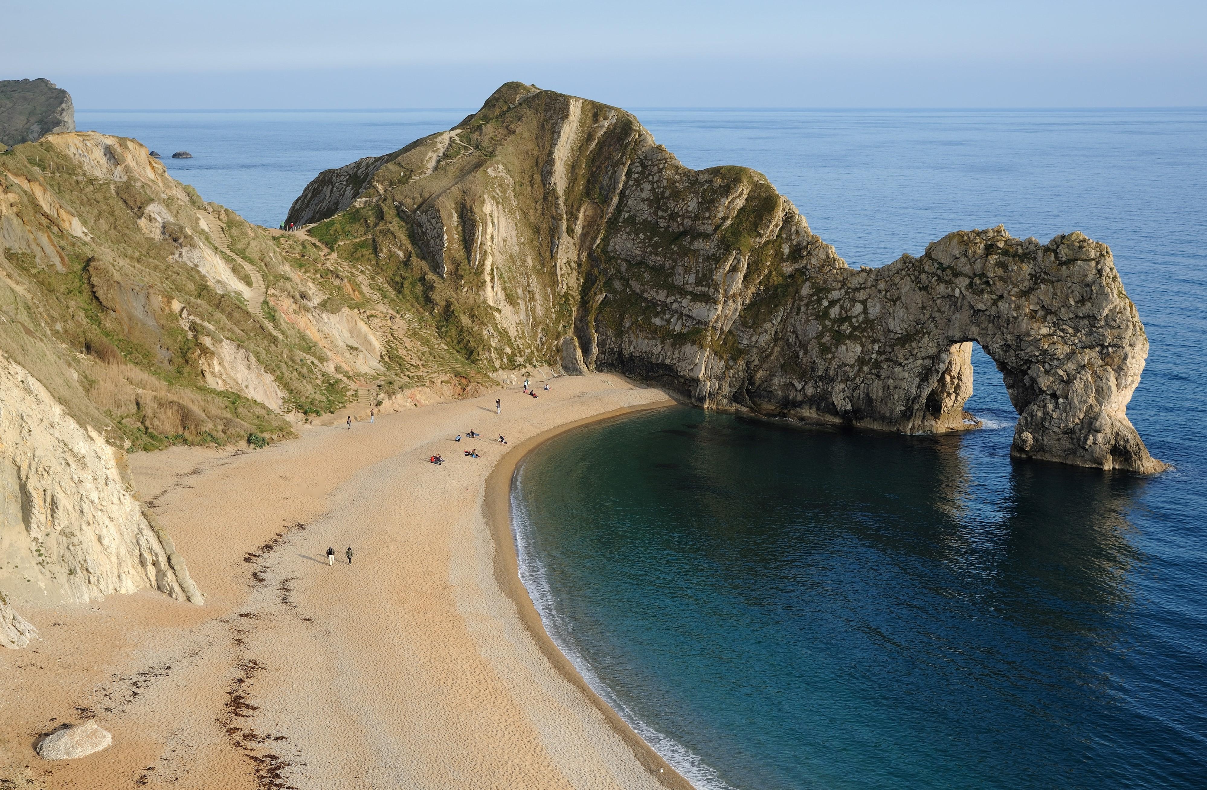 Durdle Door Wallpapers - Wallpaper Cave