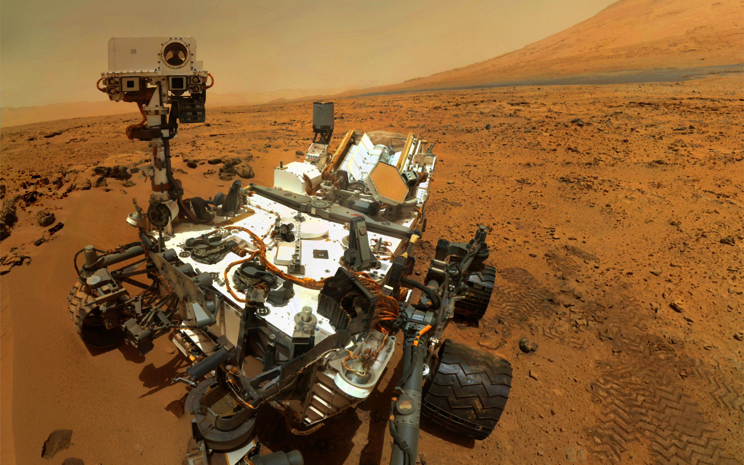 Mars Rover Wallpapers Wallpaper Cave