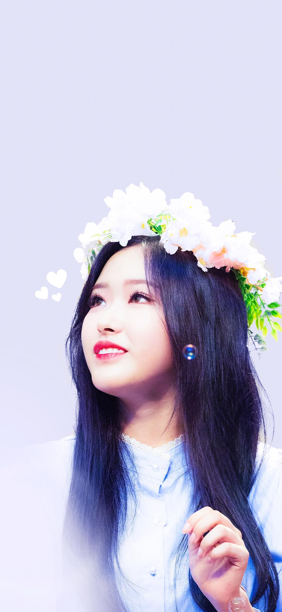 LOONA Heejin Wallpapers - Wallpaper Cave