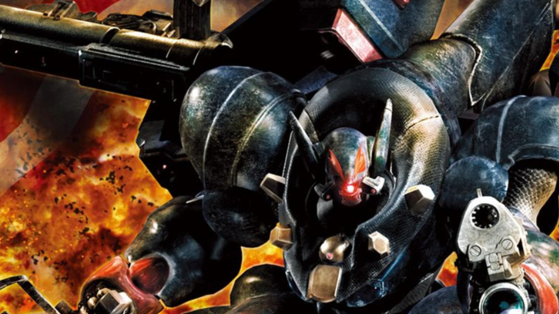 Metal Wolf Chaos XD Wallpapers - Wallpaper Cave