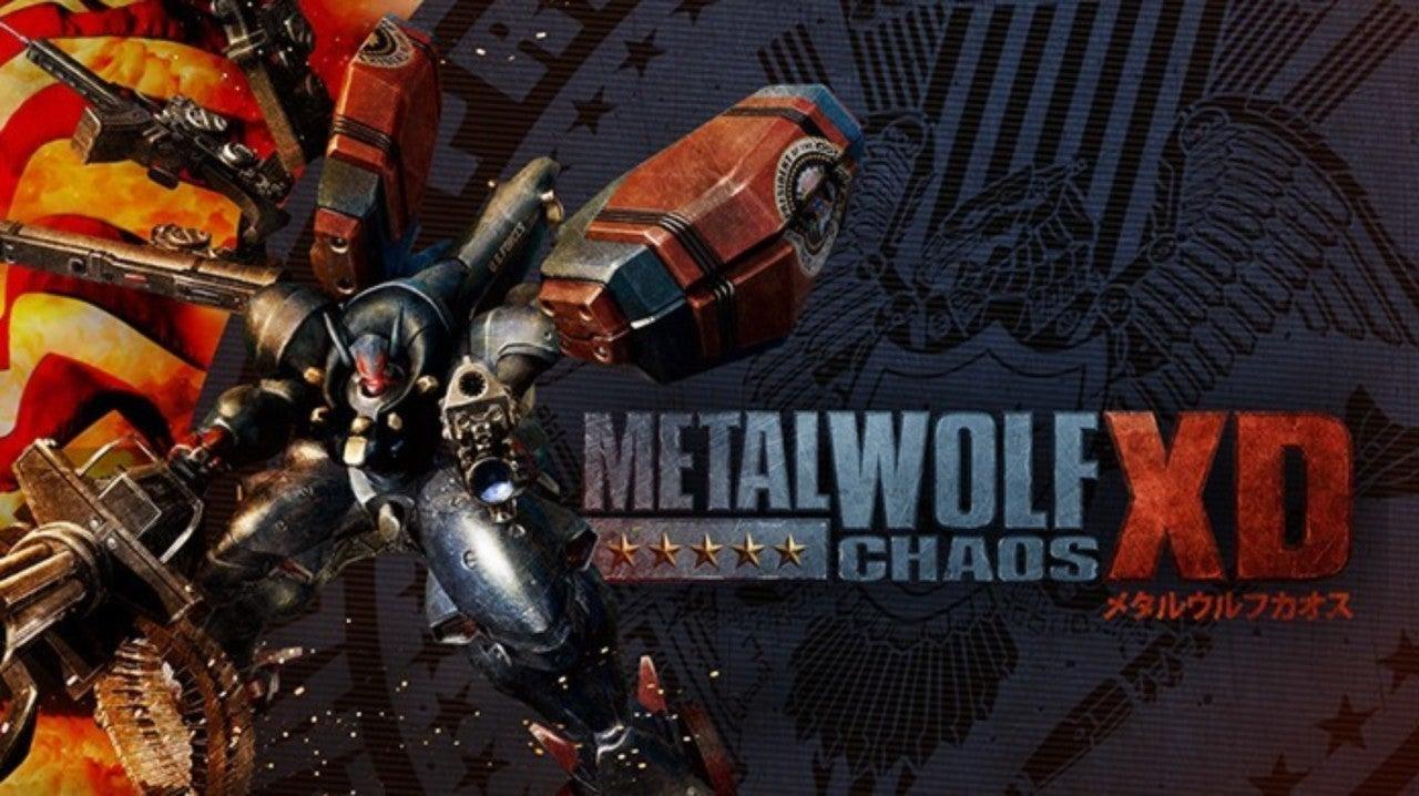 Metal Wolf Chaos XD Wallpapers - Wallpaper Cave