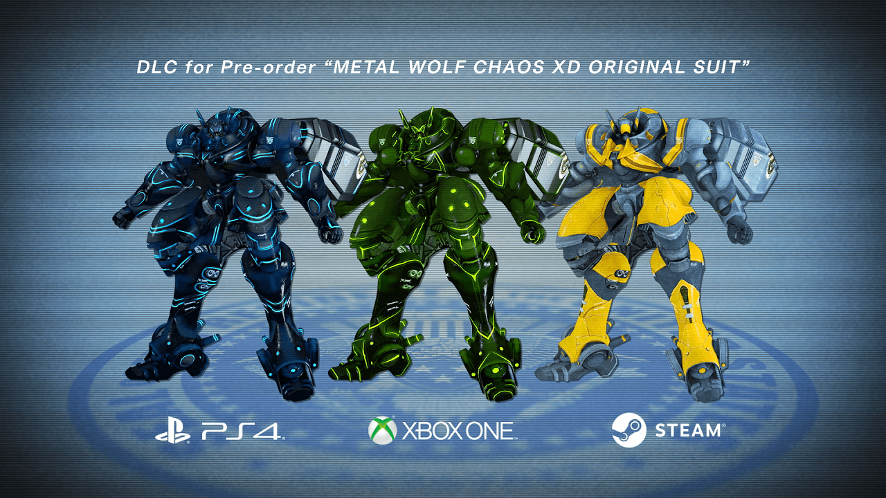 Metal Wolf Chaos XD Wallpapers - Wallpaper Cave