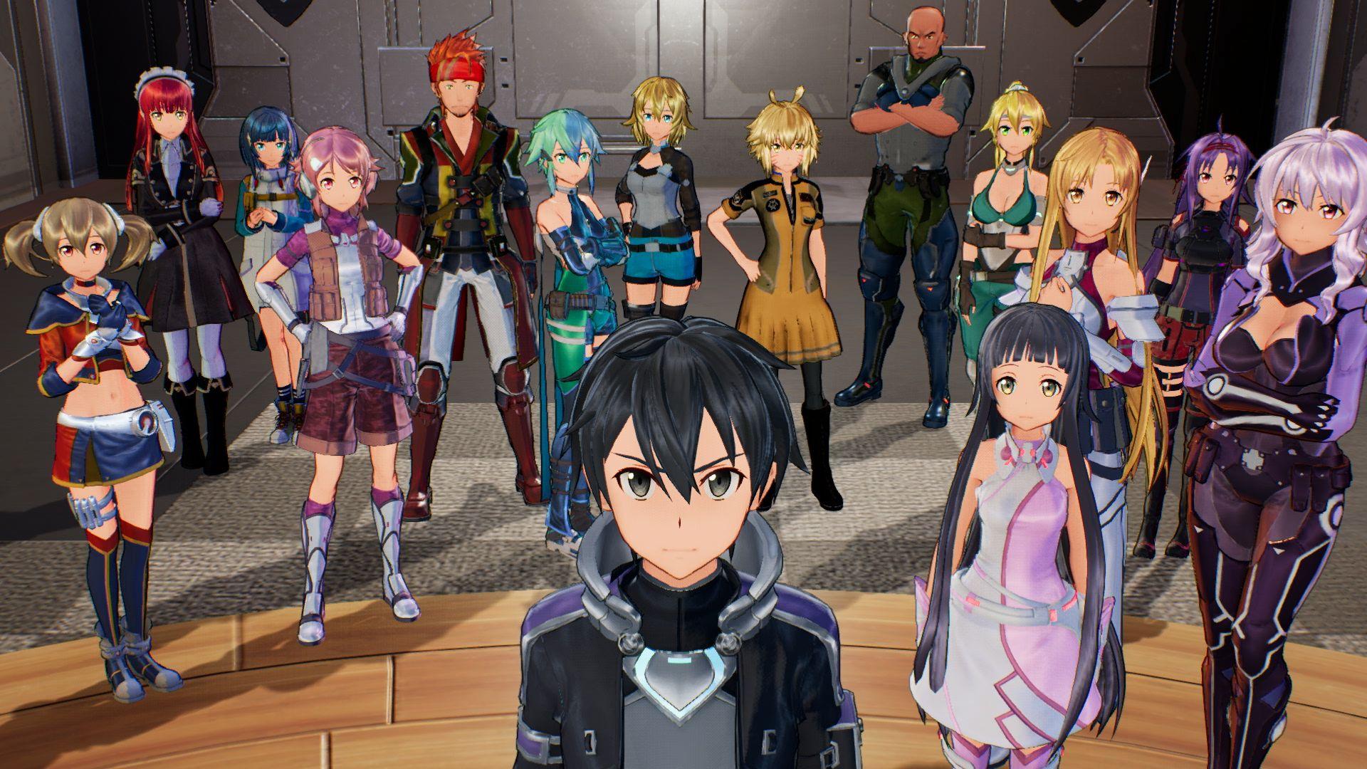 Sword Art Online: Fatal Bullet Complete Edition Wallpapers - Wallpaper Cave Sword Art Online: Fatal Bullet Complete Edition Wallpapers - Wallpaper Cave