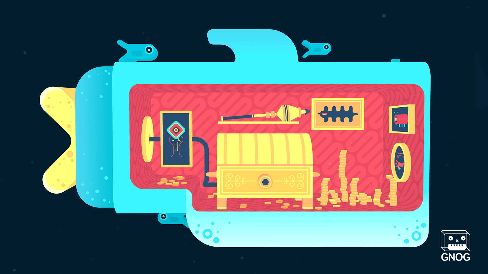 Gnog Wallpapers - Wallpaper Cave