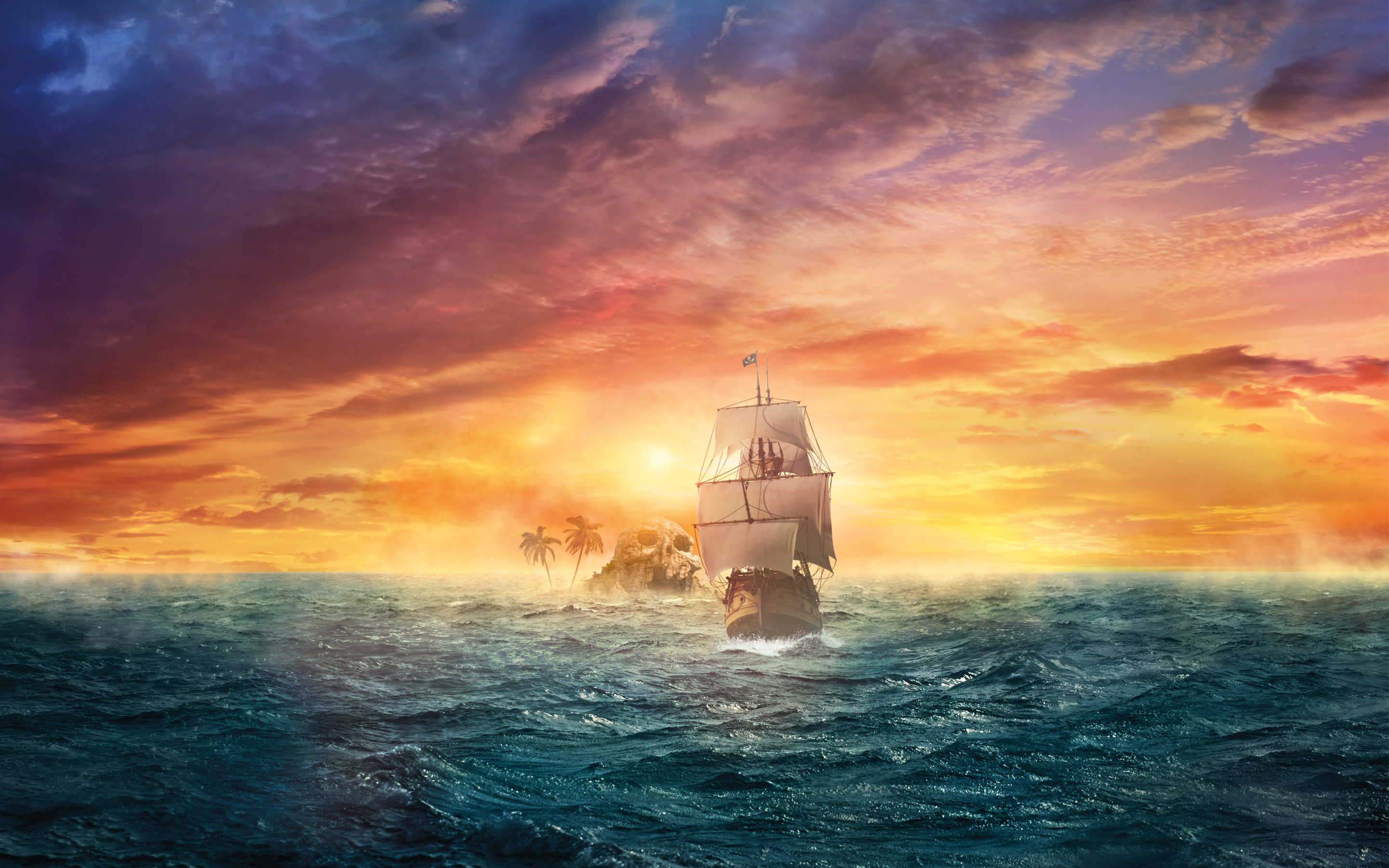 Setting Sail Wallpapers - Wallpaper Cave