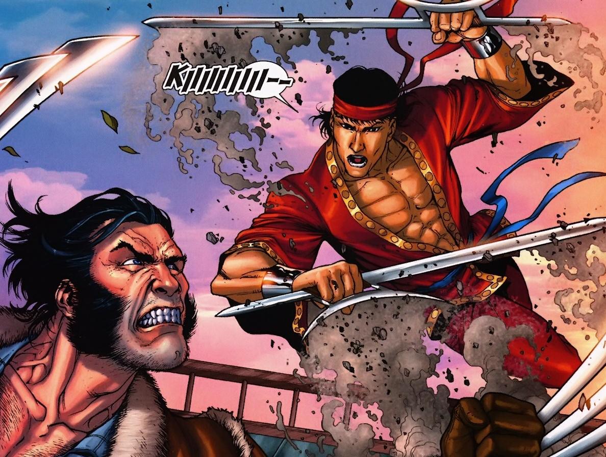 Shang-Chi Wallpapers - Wallpaper Cave