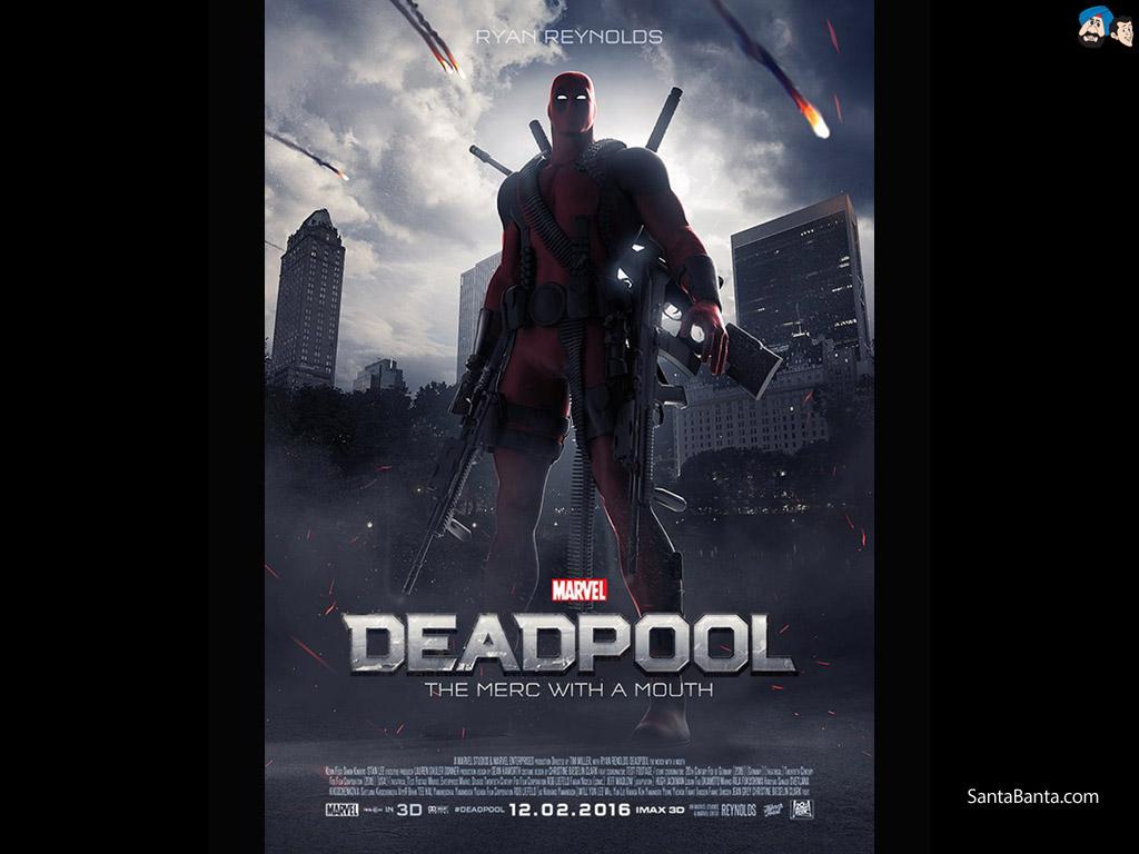 Deadpool 1 Wallpapers - Wallpaper Cave